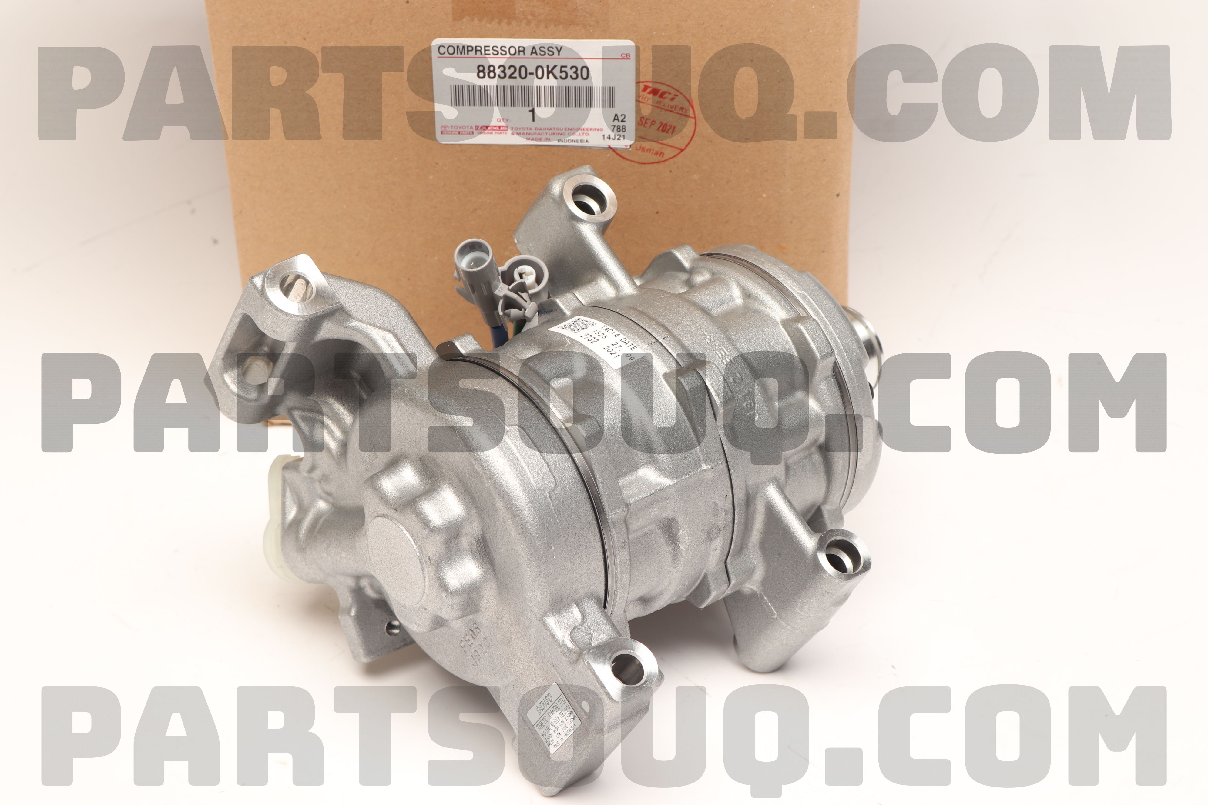 COMPRESSOR ASSY 883200K530 | Toyota Parts | PartSouq