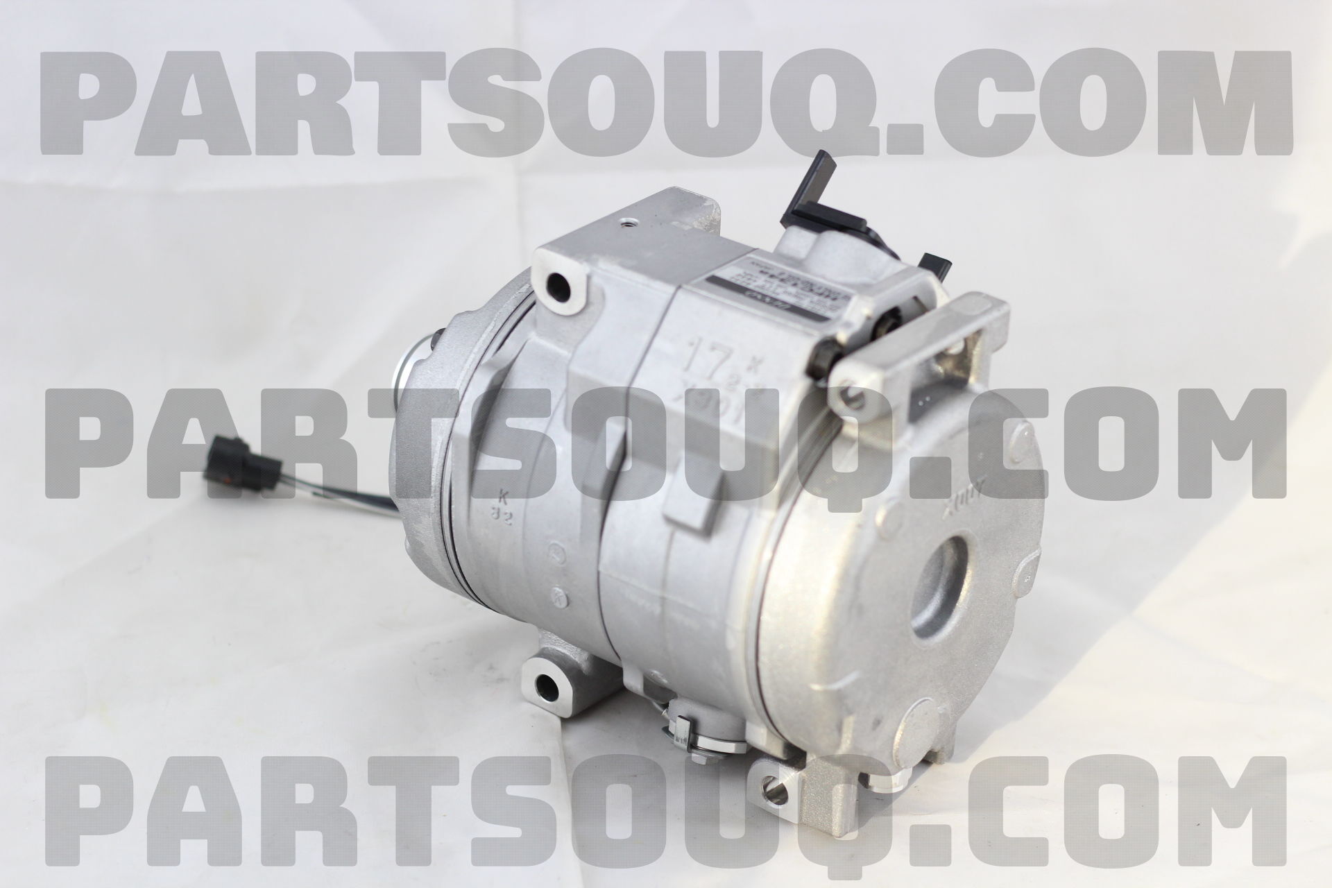 COMPRESSOR ASSY, COOLER 883202F020 | Toyota Parts | PartSouq
