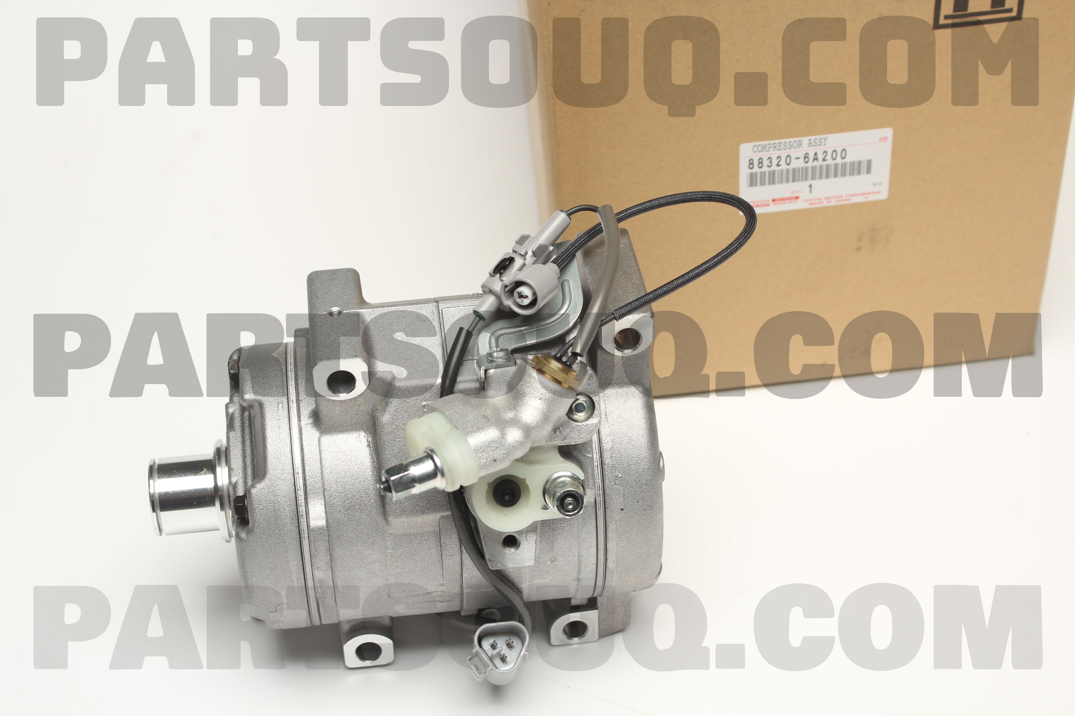 COMPRESSOR ASSY, COOLER 883206A200 | Toyota Parts | PartSouq