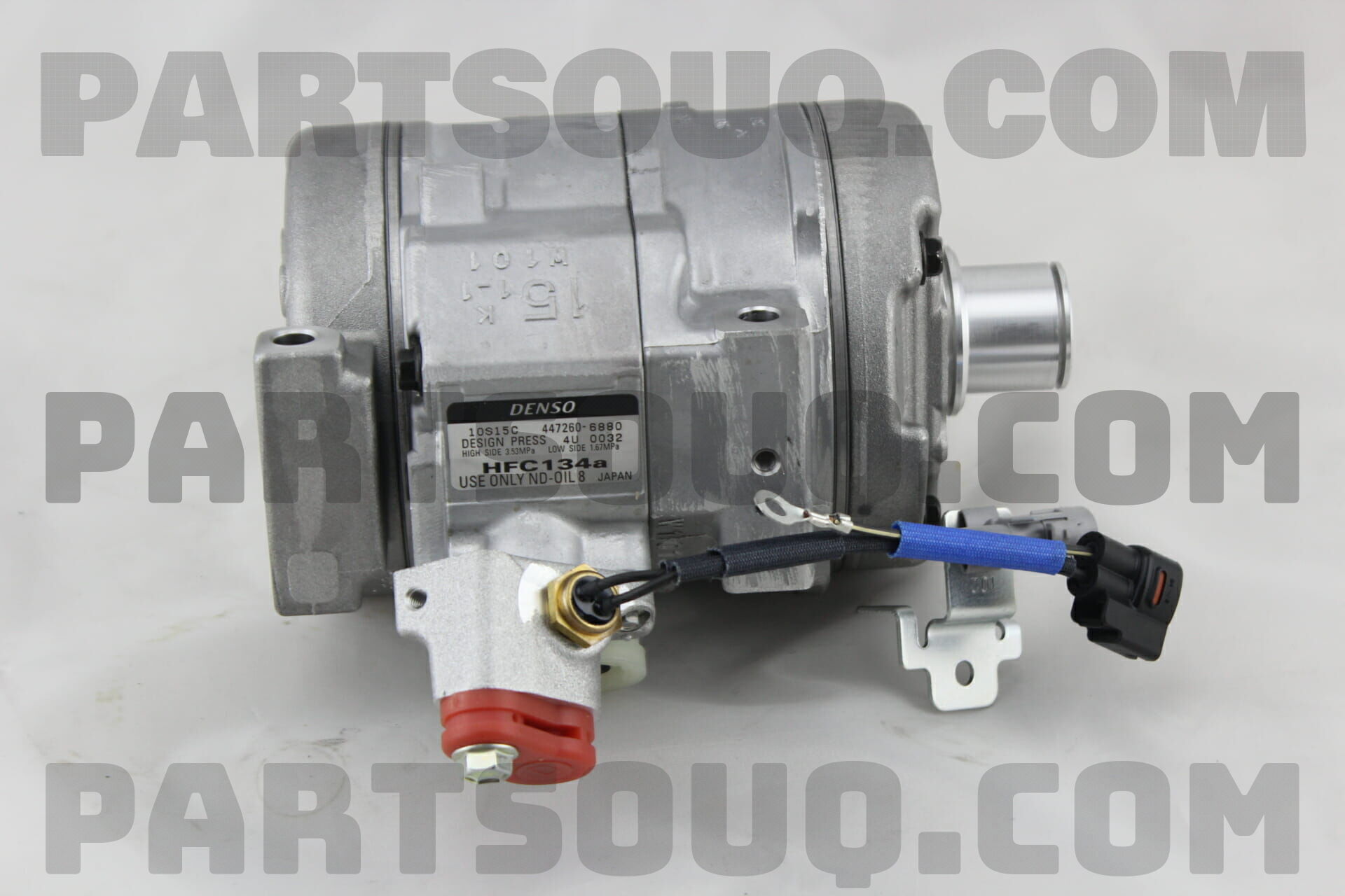 COMPRESSOR ASSY, COOLER 883206A270 | Toyota Parts | PartSouq