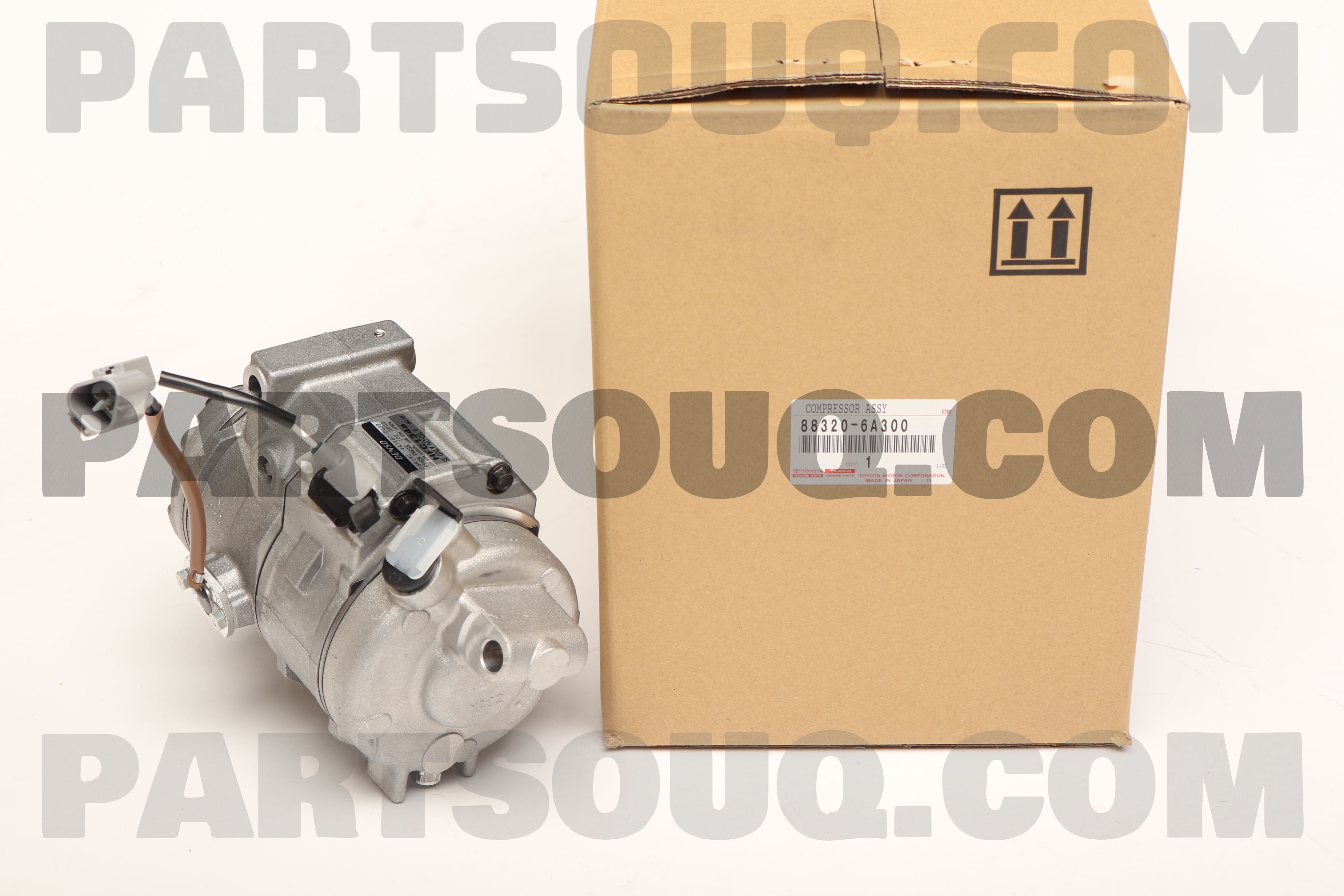 COMPRESSOR ASSY, COOLER 883206A300 | Toyota Parts | PartSouq