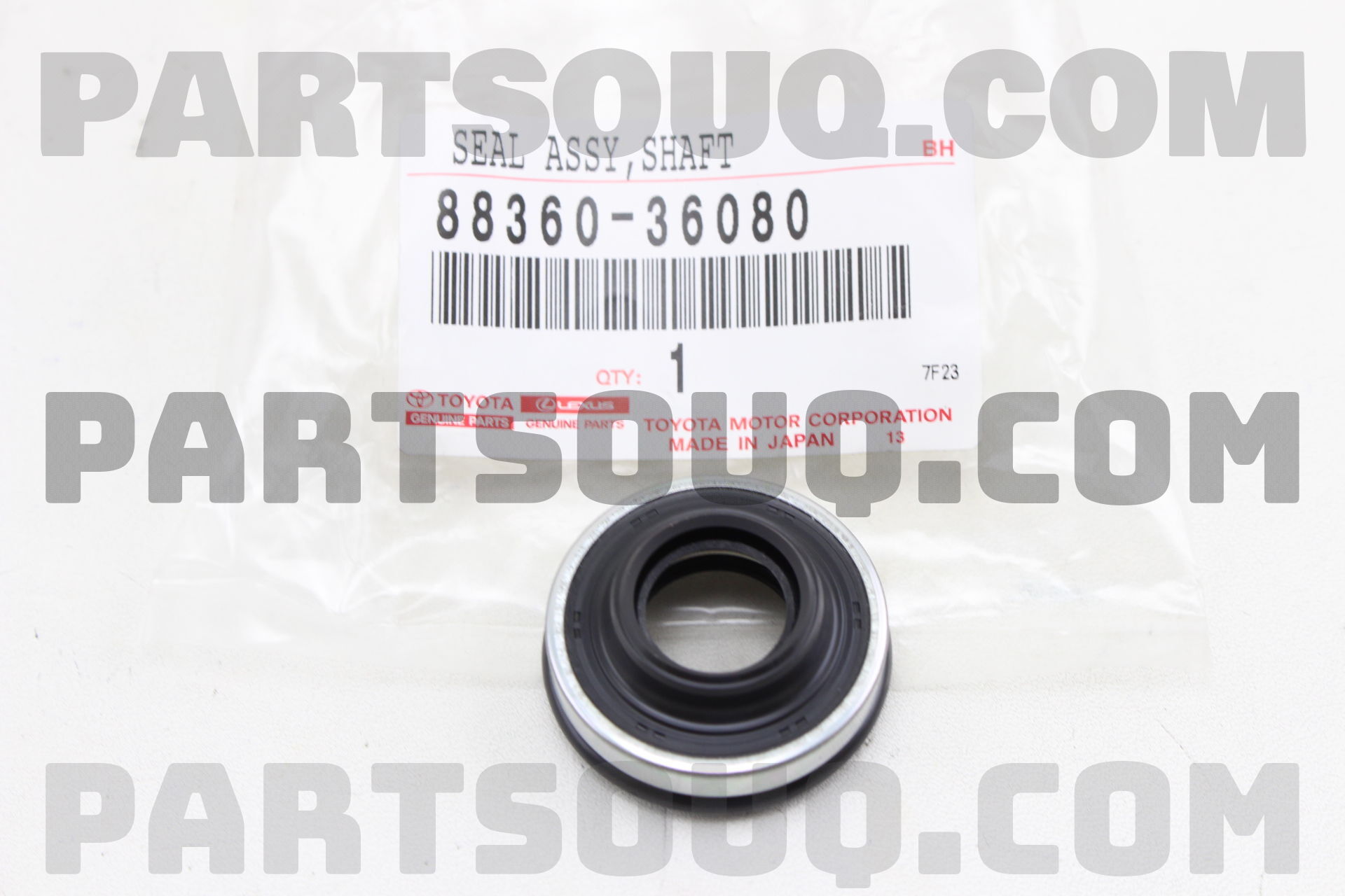 SEAL ASSY, COOLER COMPRESSOR SHAFT 8836036080 | Toyota Parts | PartSouq