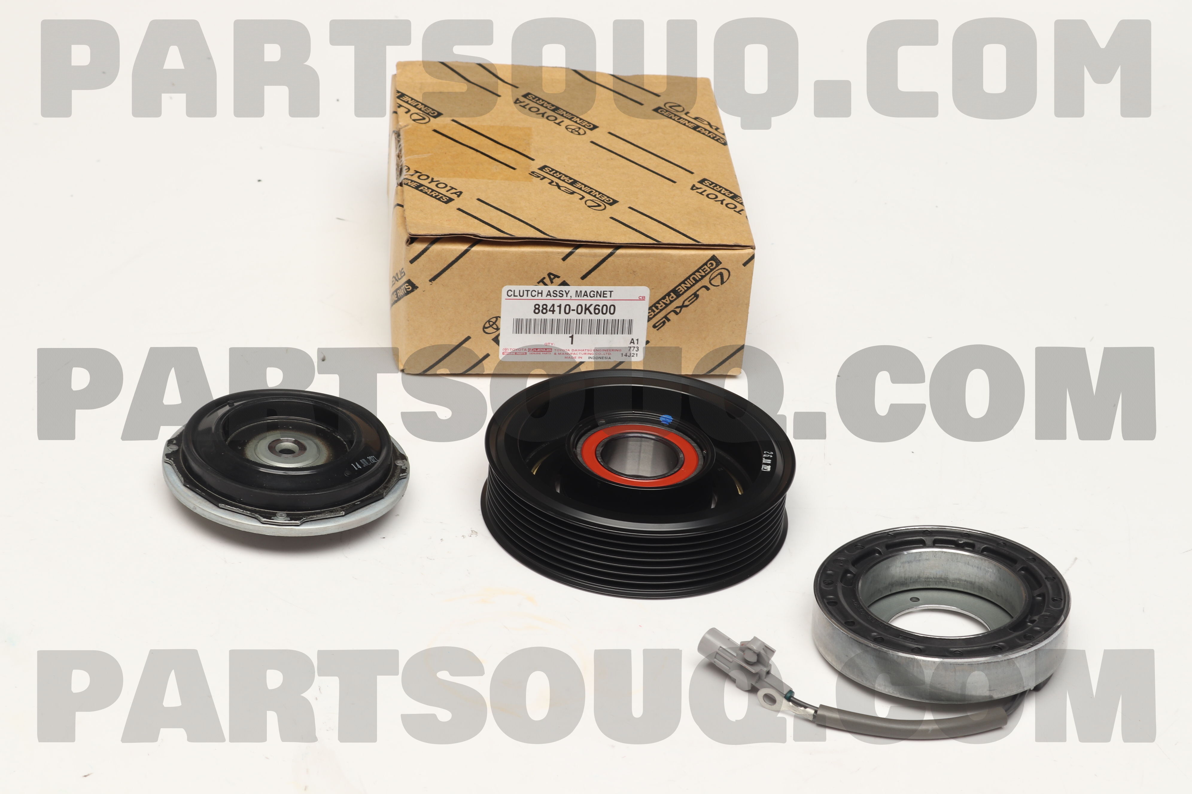 CLUTCH ASSY MAGNET 884100K600 | Toyota Parts | PartSouq