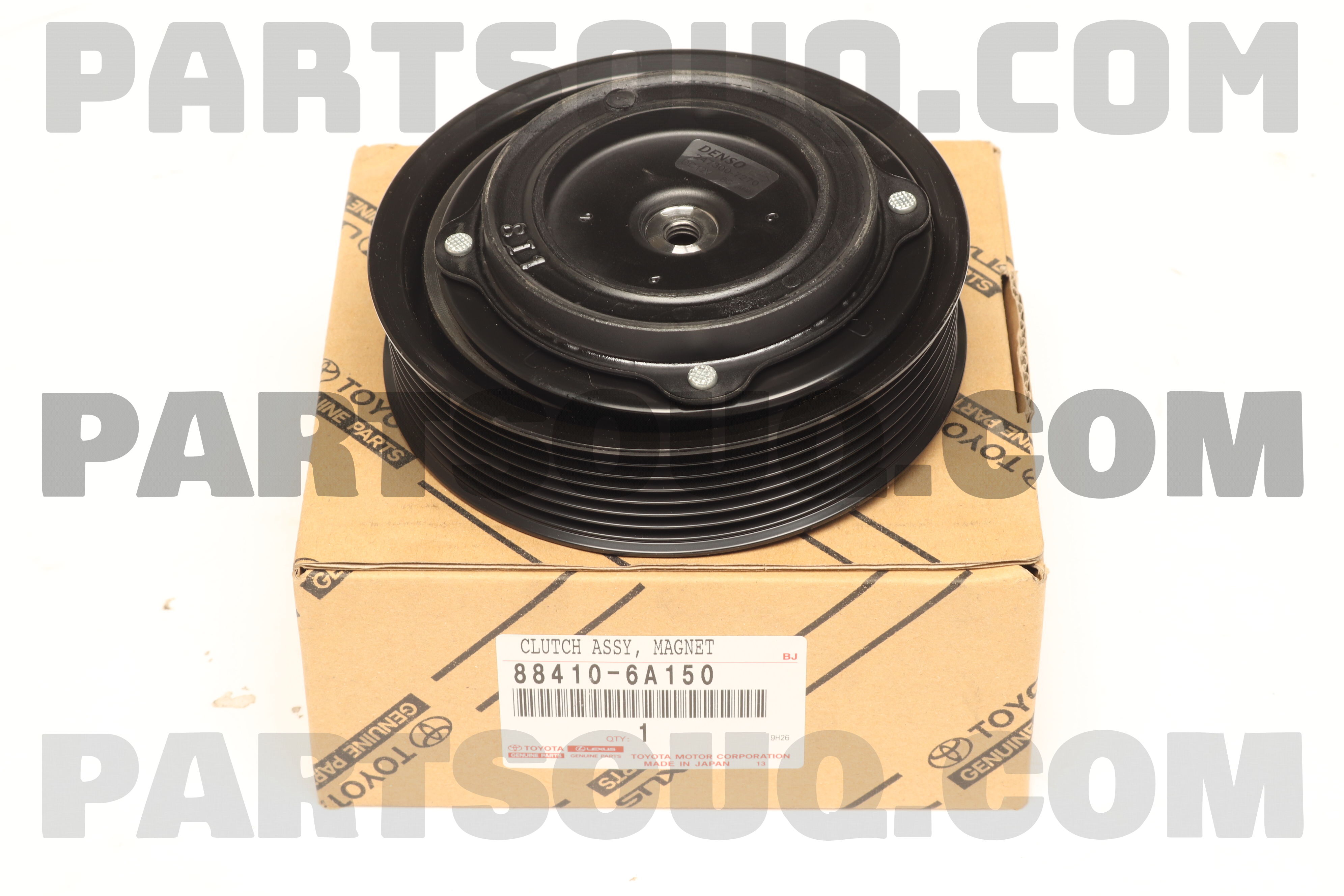 CLUTCH ASSY, MAGNET 884106A150 | Toyota Parts | PartSouq