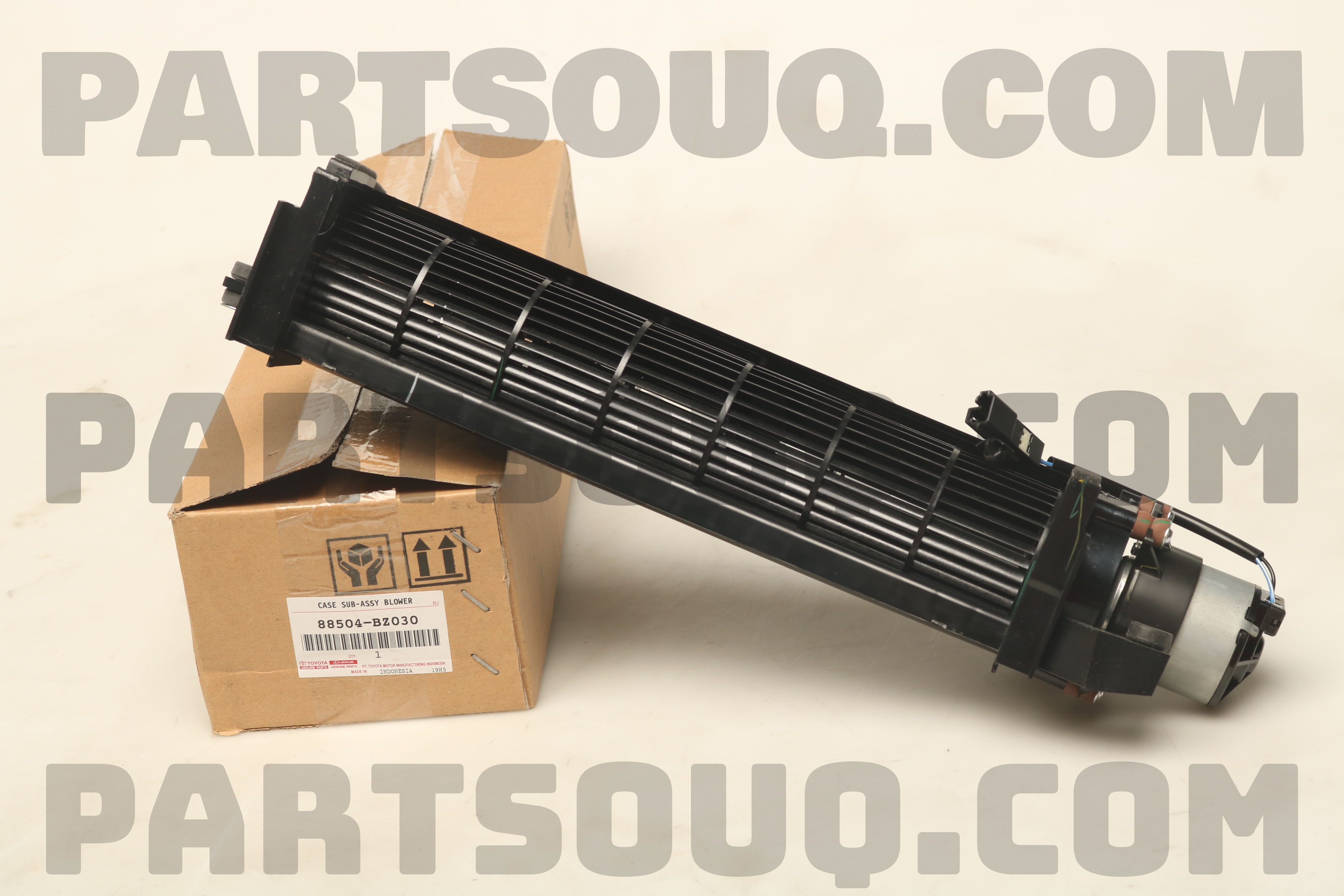 CASE SUB-ASSY, BLOWER 88504BZ030 | Toyota Parts | PartSouq