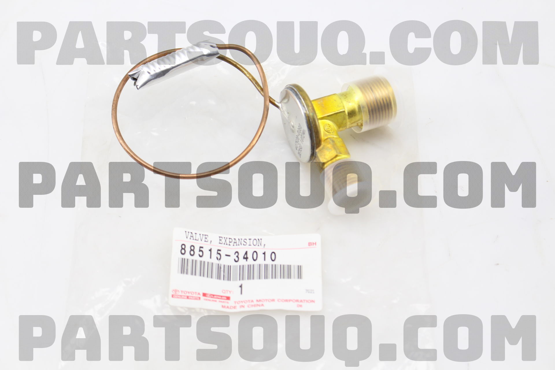 VALVE, COOLER EXPANSION 8851534010 | Toyota Parts | PartSouq