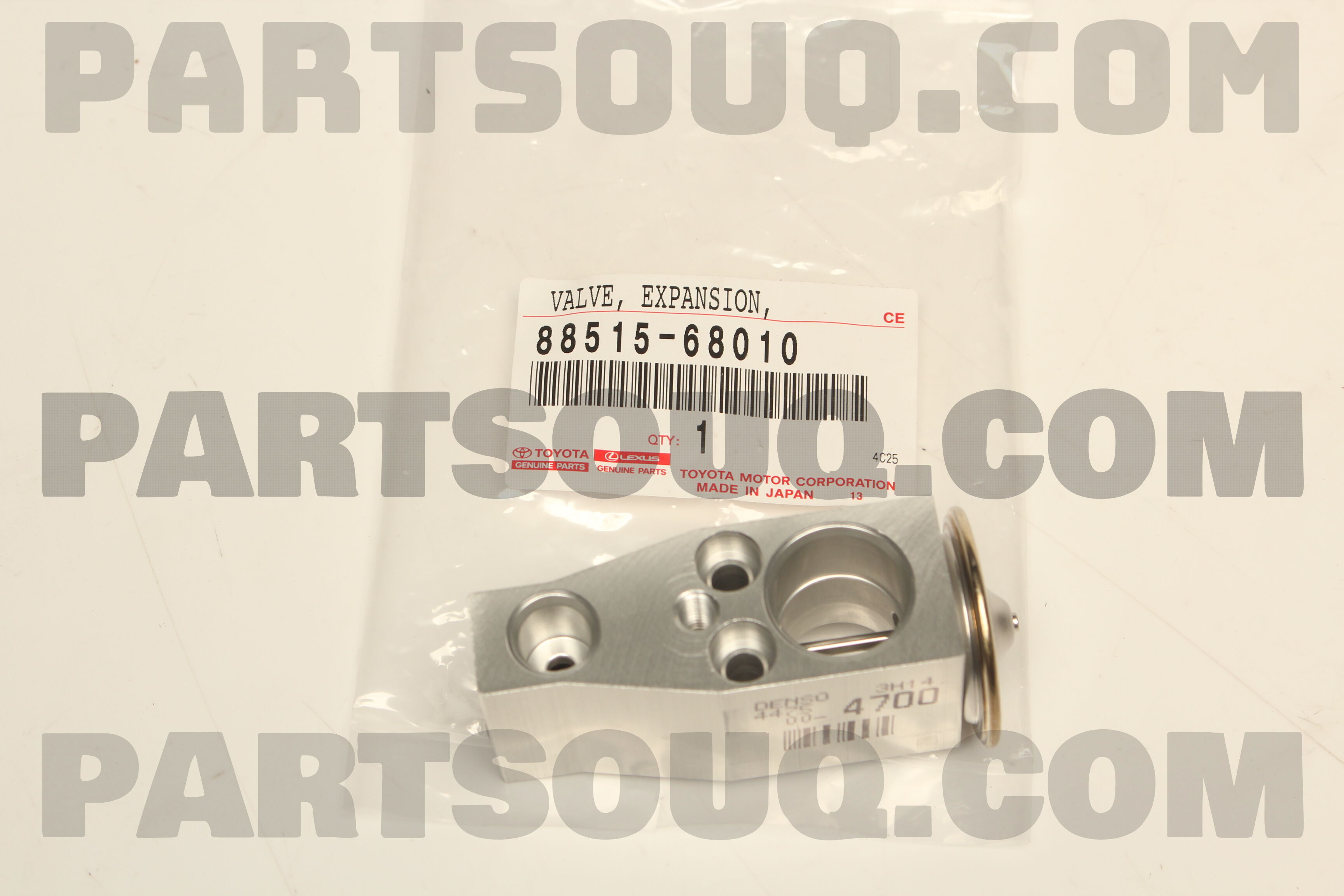 VALVE, COOLER EXPANSION 8851568010 | Toyota Parts | PartSouq