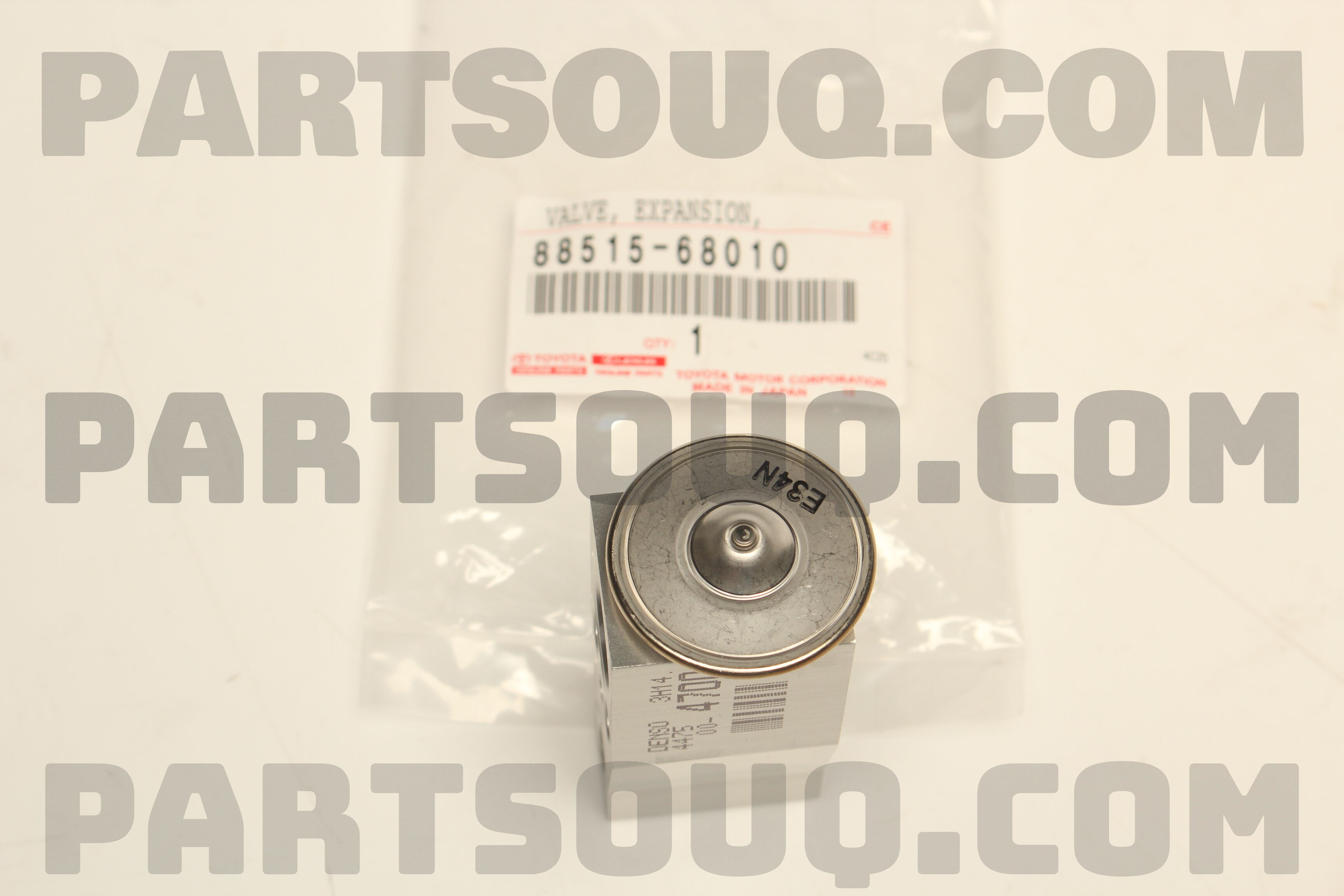 VALVE, COOLER EXPANSION 8851568010 | Toyota Parts | PartSouq