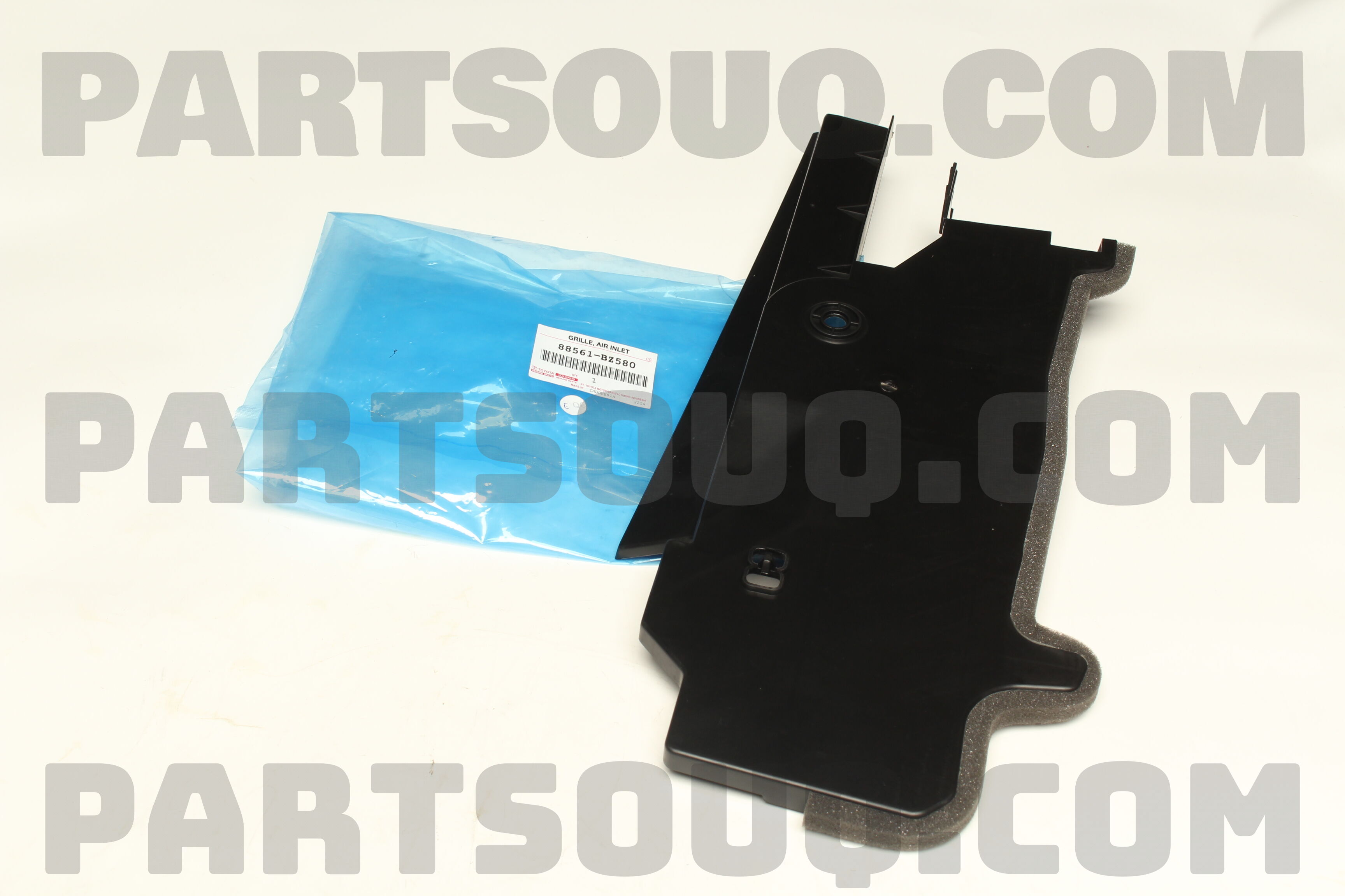 GRILLE, AIR INLET 88561BZ580 | Toyota Parts | PartSouq