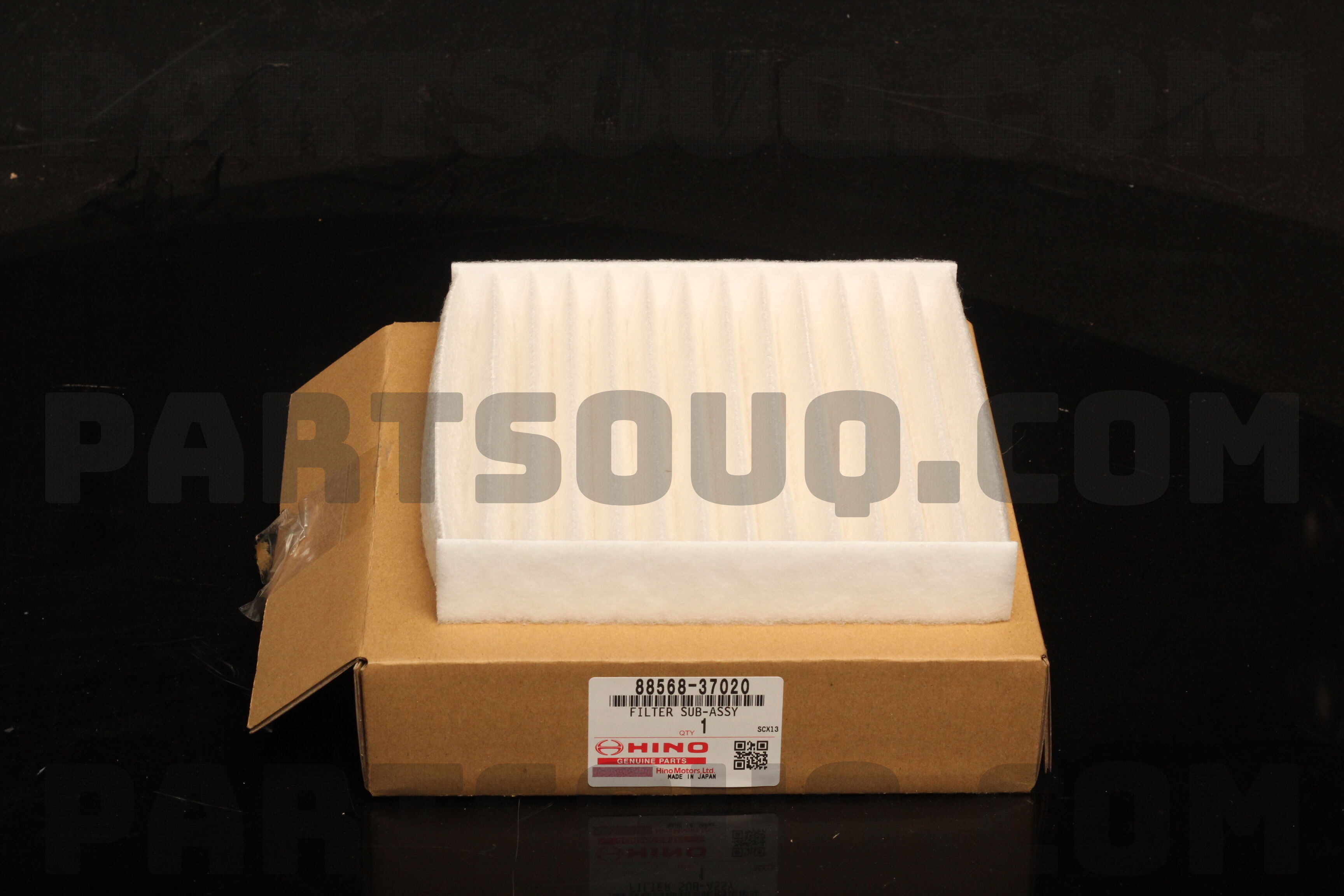 THERMISTOR, COOLER (SOLAR SENSOR) 8862552130 | Toyota Parts | PartSouq