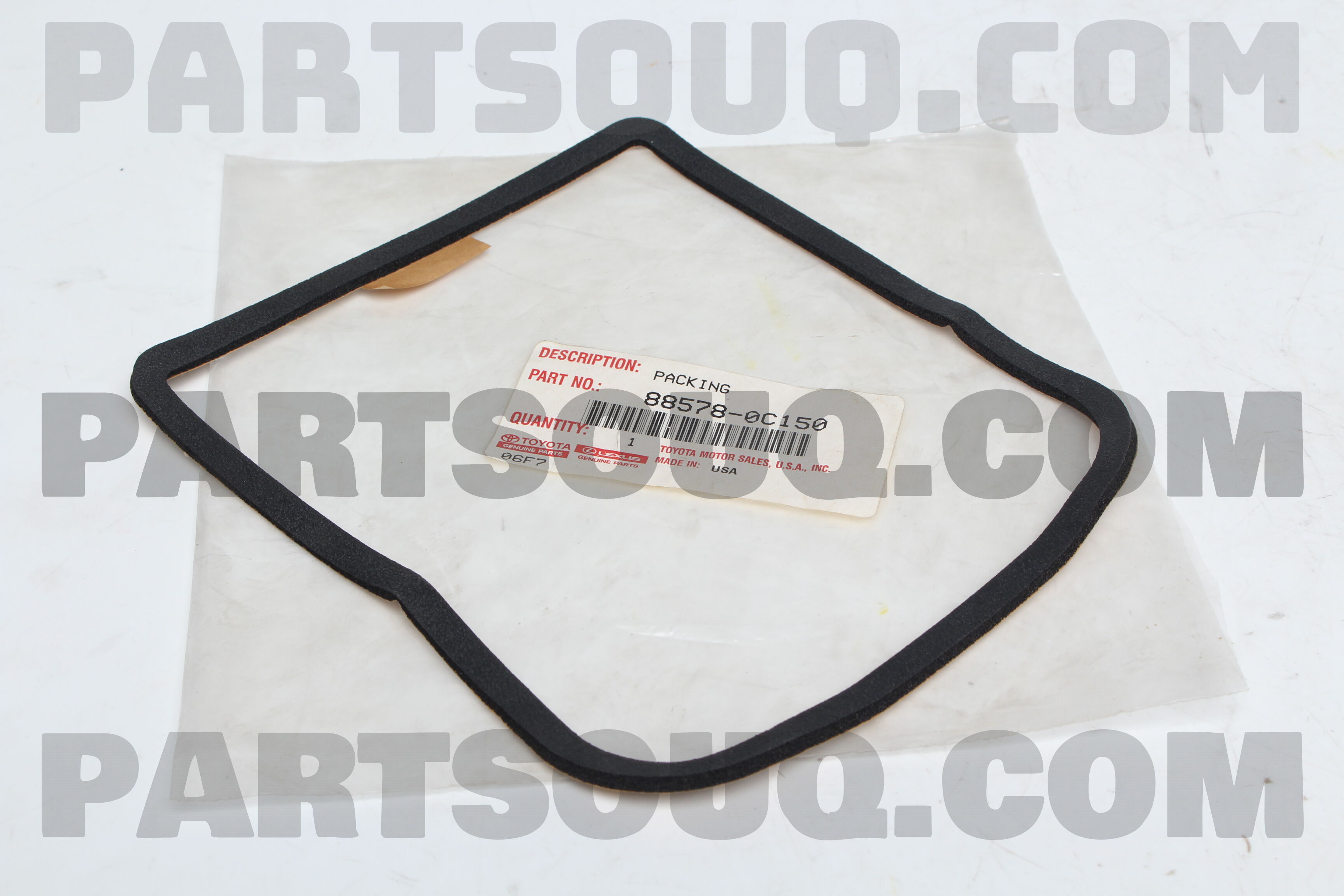 VALVE, COOLER EXPANSION 8851568010 | Toyota Parts | PartSouq