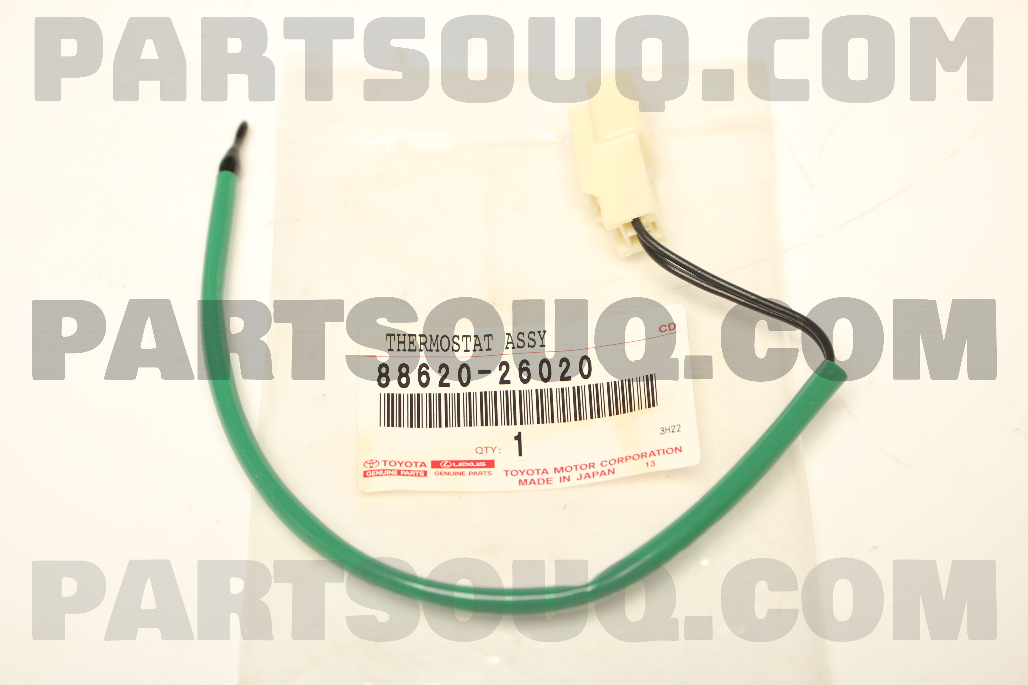 THERMISTOR COOLER 8862522250 | HINO Parts | PartSouq