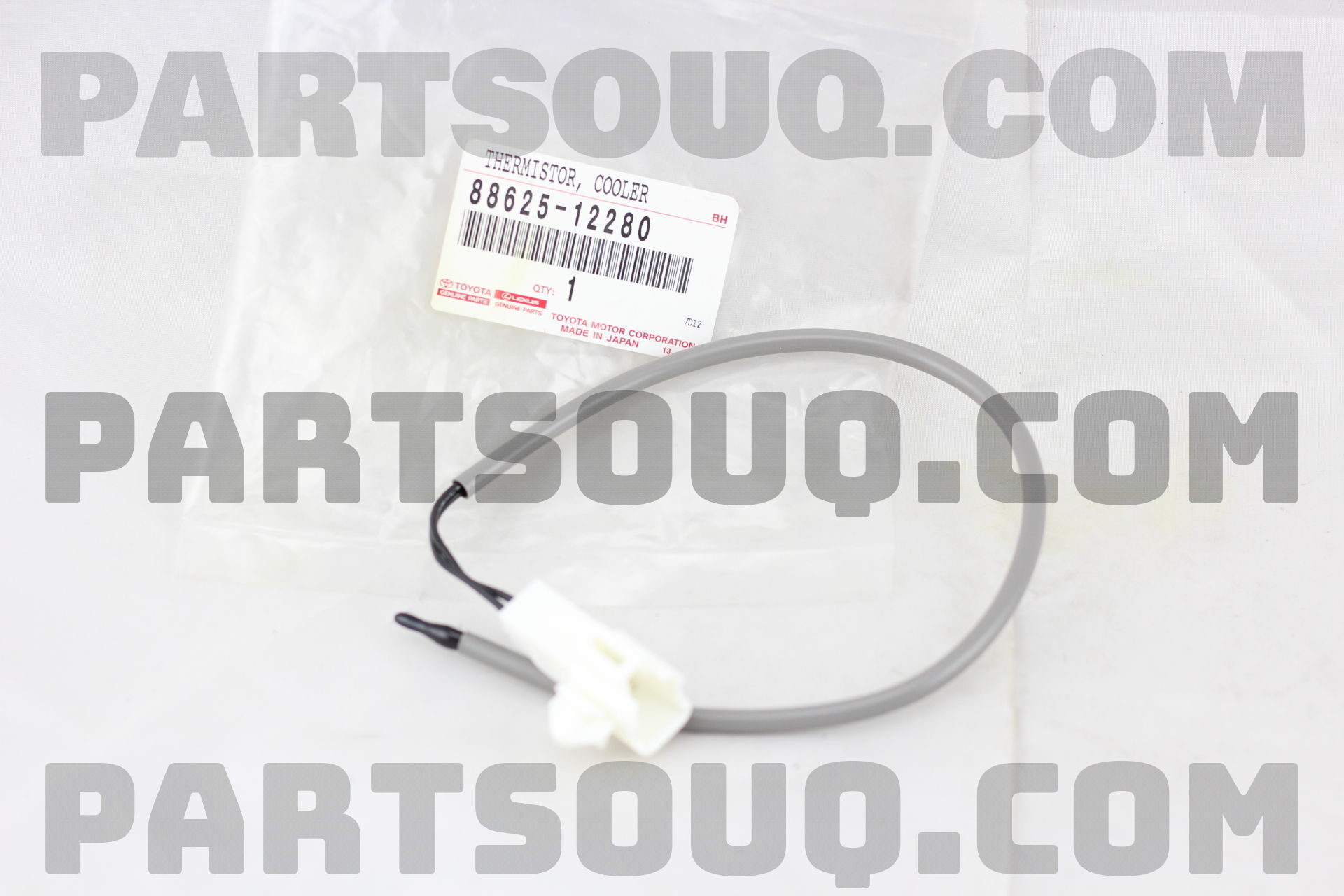 THERMISTOR, COOLER, NO.1 8862512280 | Toyota Parts | PartSouq