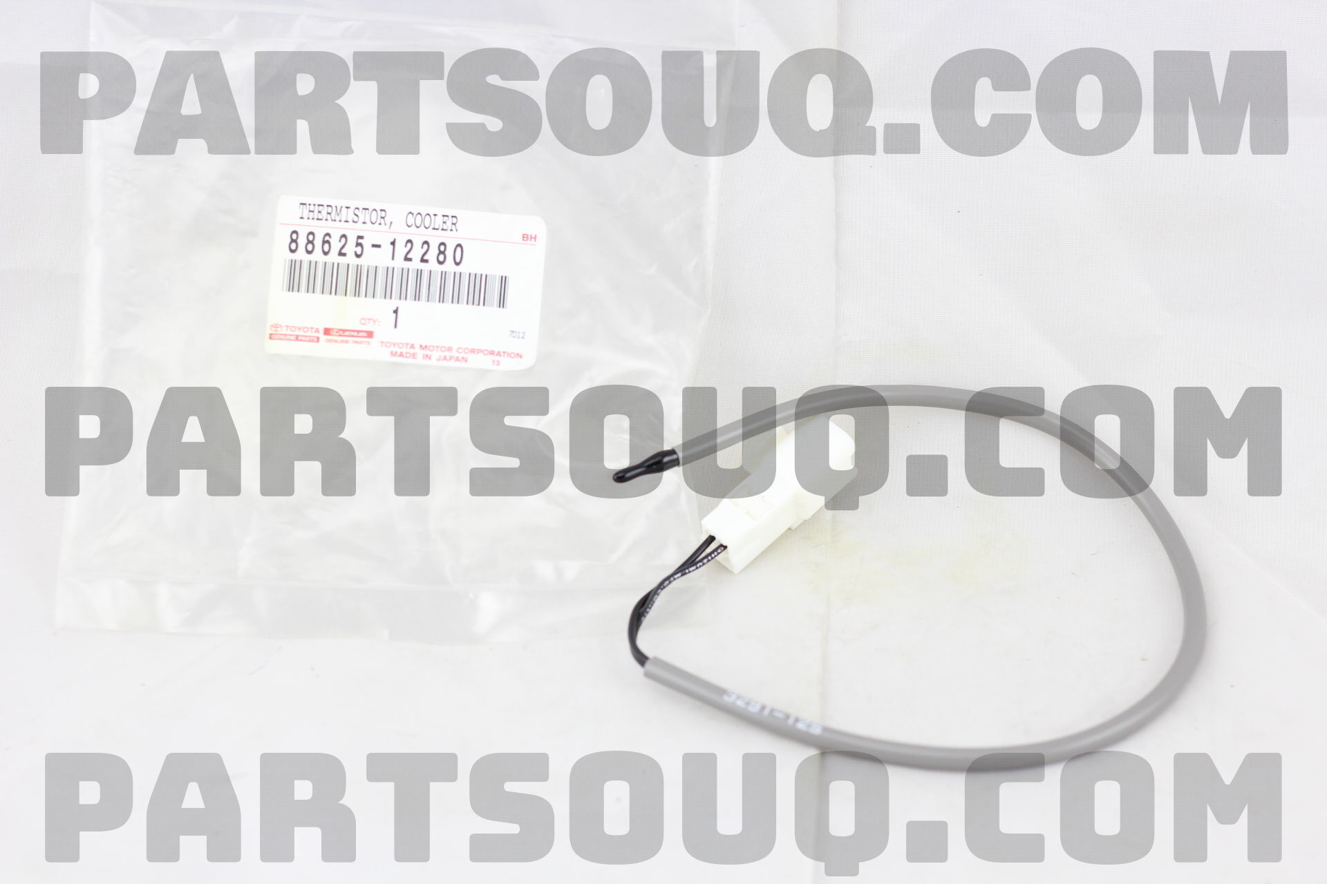 THERMISTOR, COOLER, NO.1 8862512280 | Toyota Parts | PartSouq