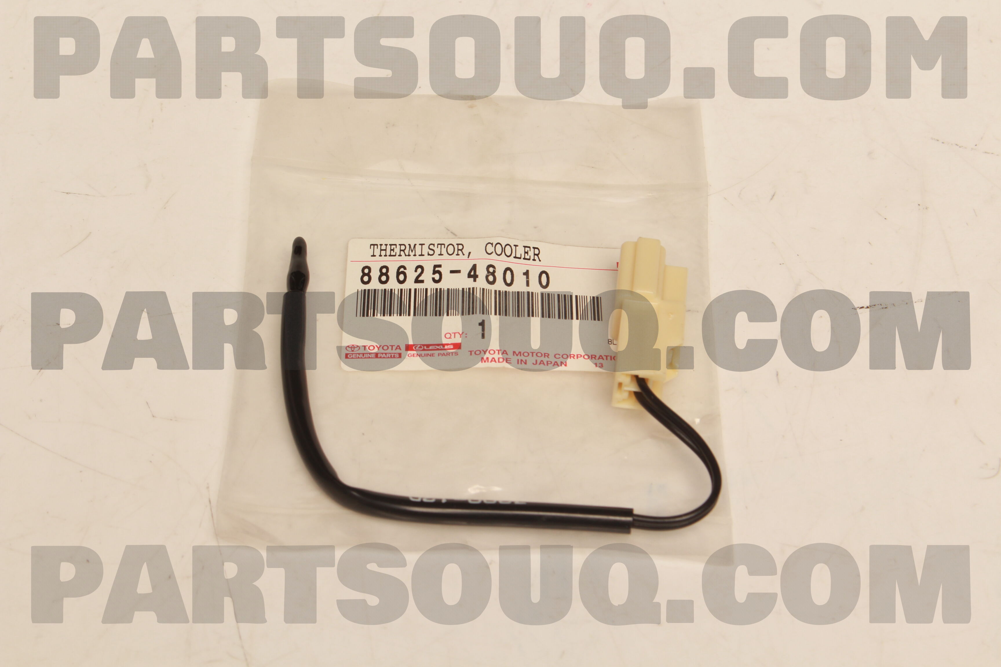THERMISTOR, COOLER NO.2 8862548010 | Toyota Parts | PartSouq