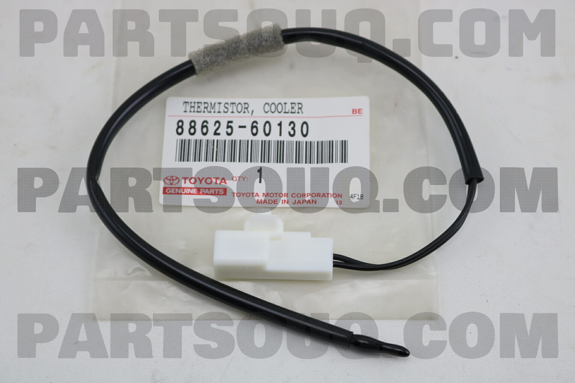 THERMISTOR, COOLER, NO.1 8862560130 | Toyota Parts | PartSouq