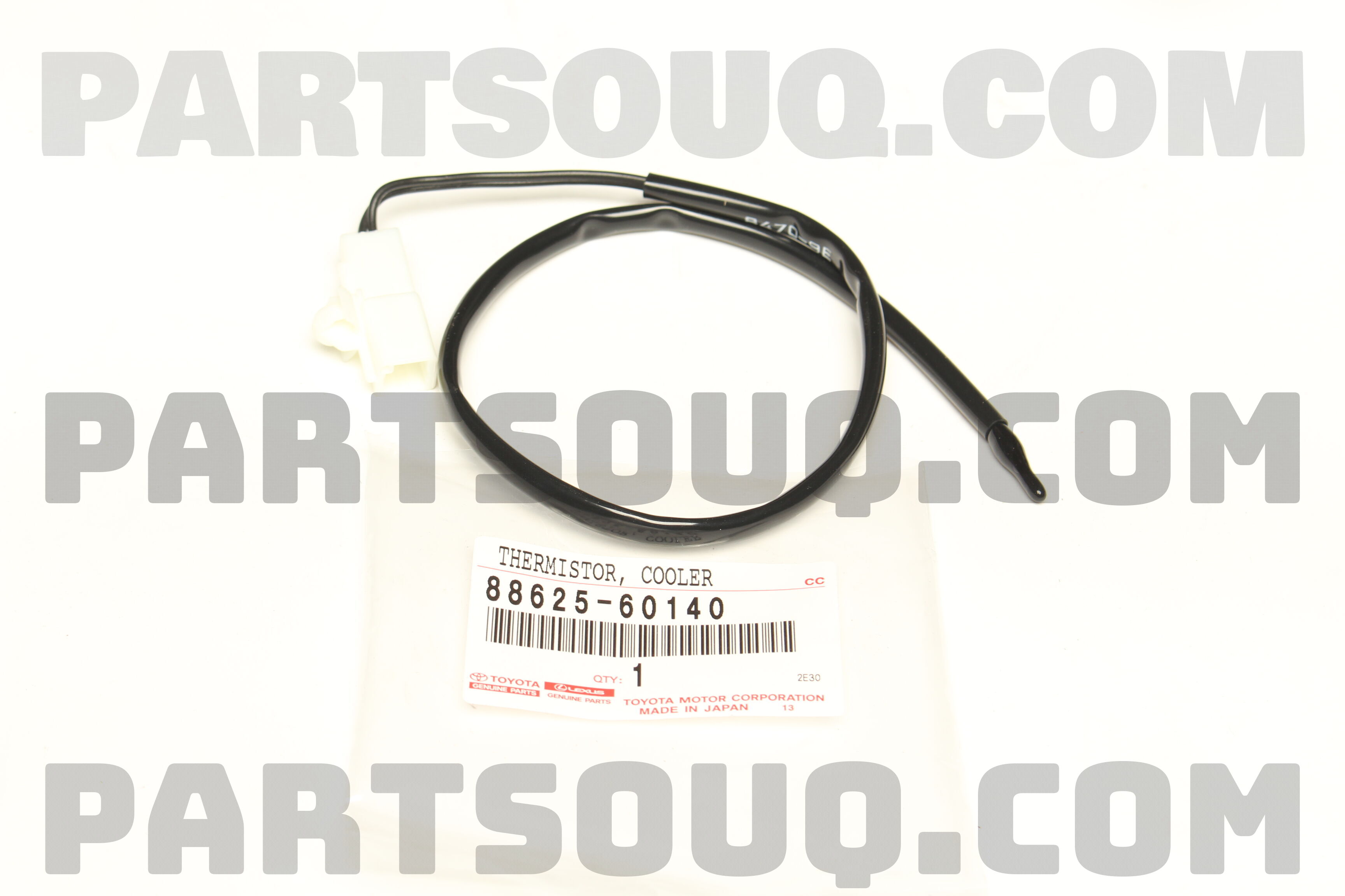 THERMISTOR, COOLER NO.2 8862560140 | Toyota Parts | PartSouq