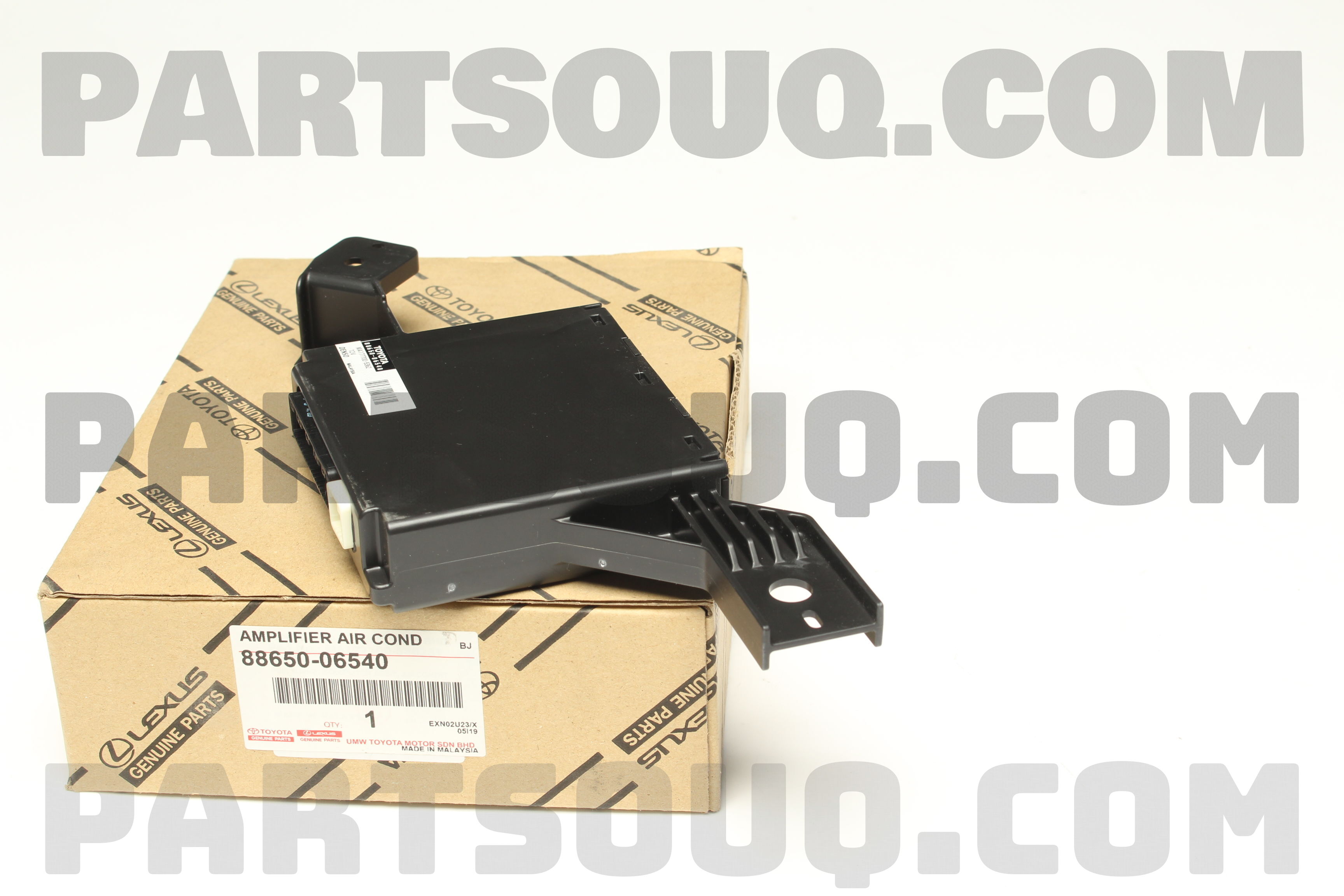 AMPLIFIER ASSY, AIR CONDITIONER 8865006540 | Toyota Parts | PartSouq