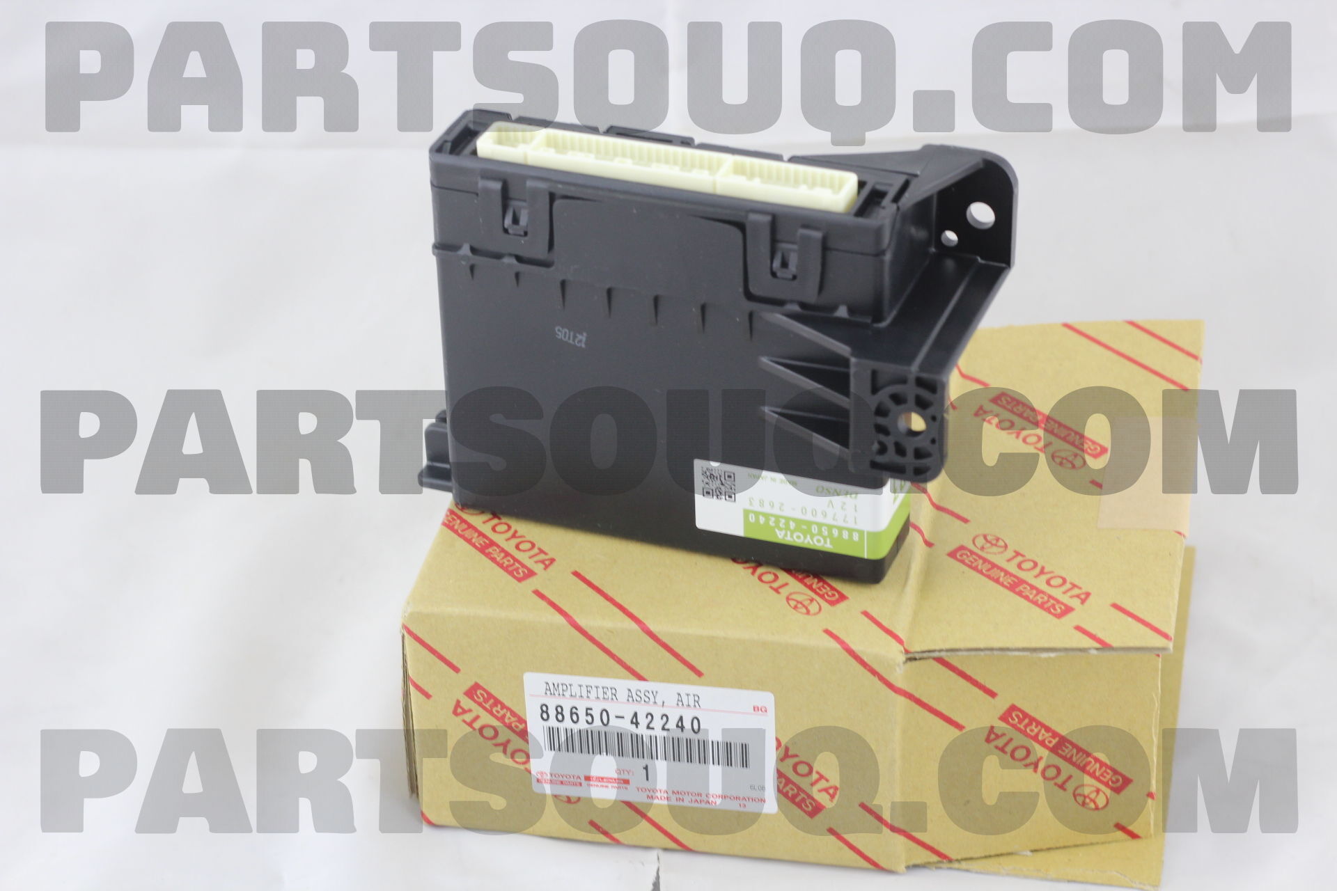 AMPLIFIER ASSY, AIR CONDITIONER, NO.1 8865042240 | Toyota Parts | PartSouq