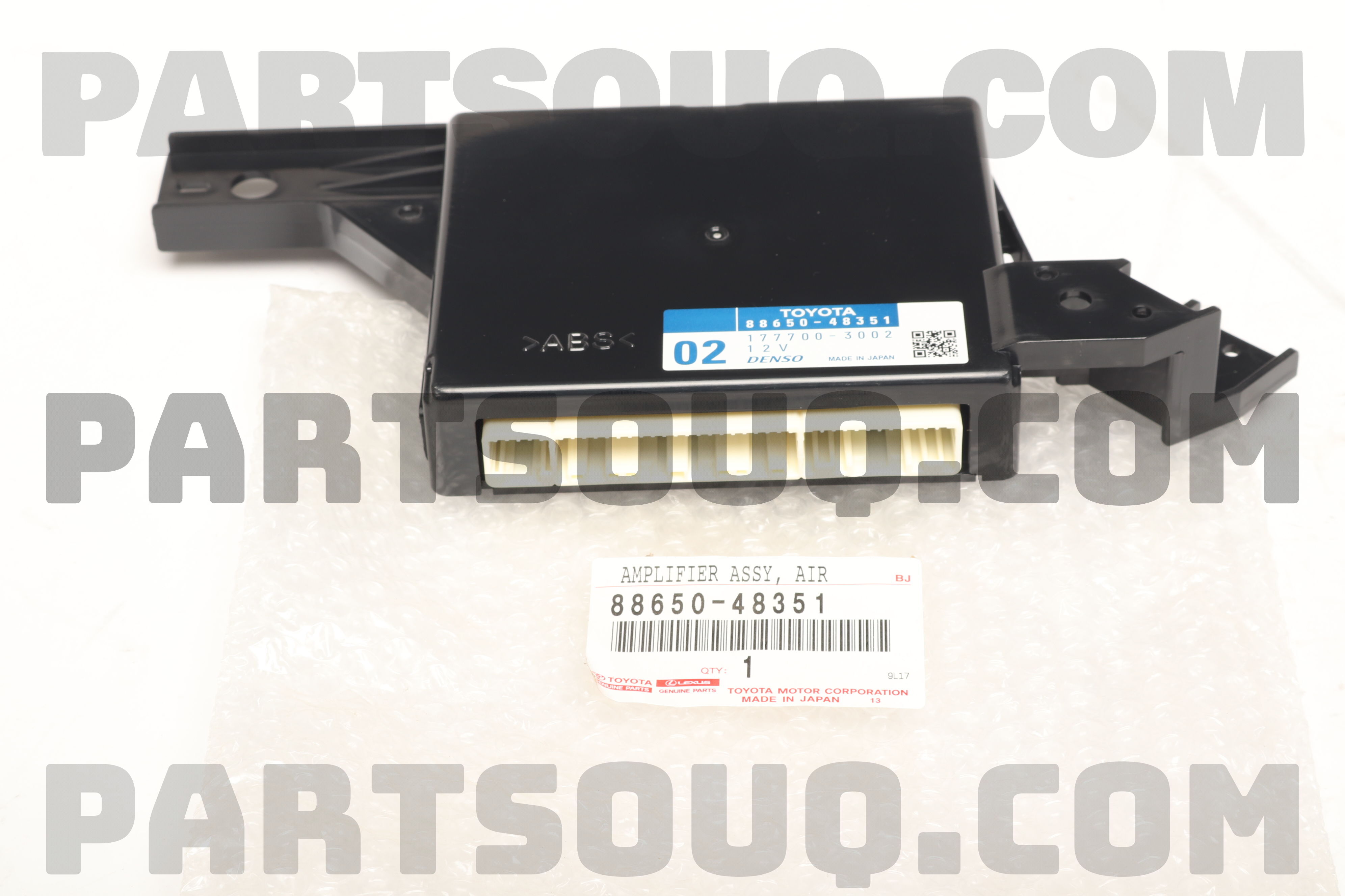 AMPLIFIER ASSY, AIR CONDITIONER 8865048351 | Toyota Parts | PartSouq