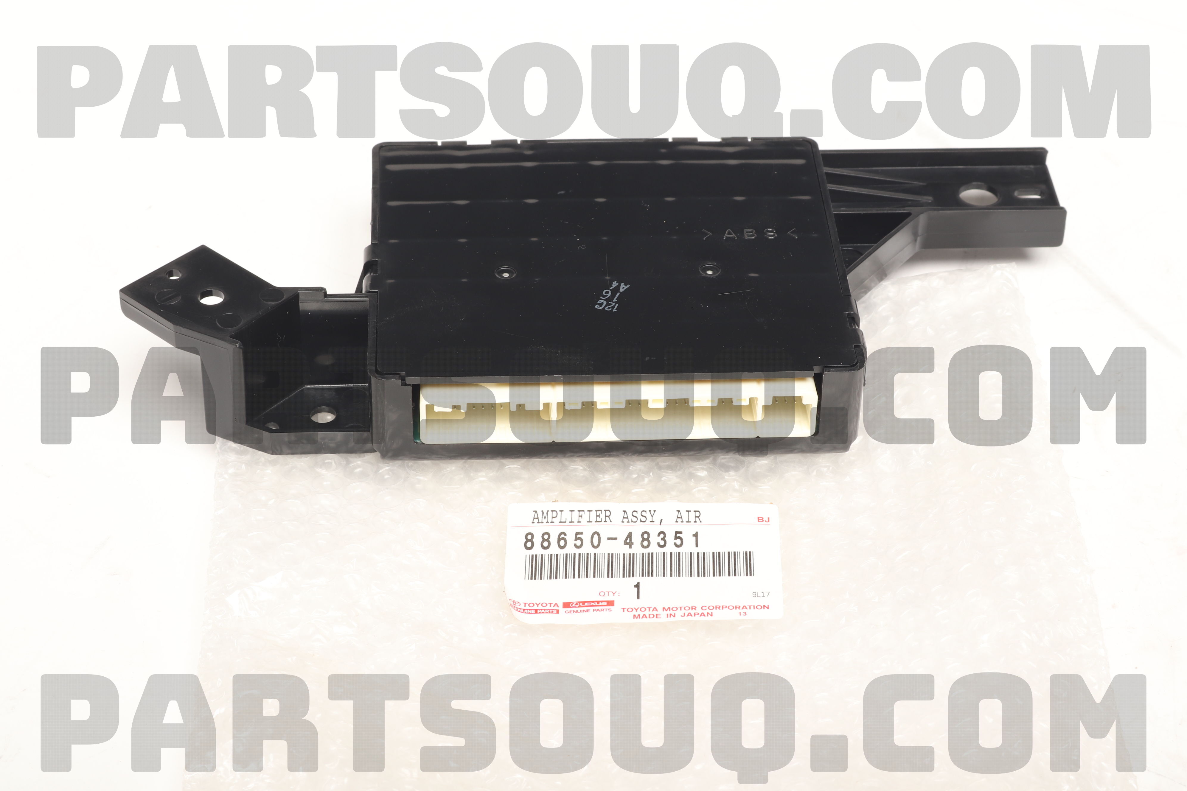 AMPLIFIER ASSY, AIR CONDITIONER 8865048351 | Toyota Parts | PartSouq