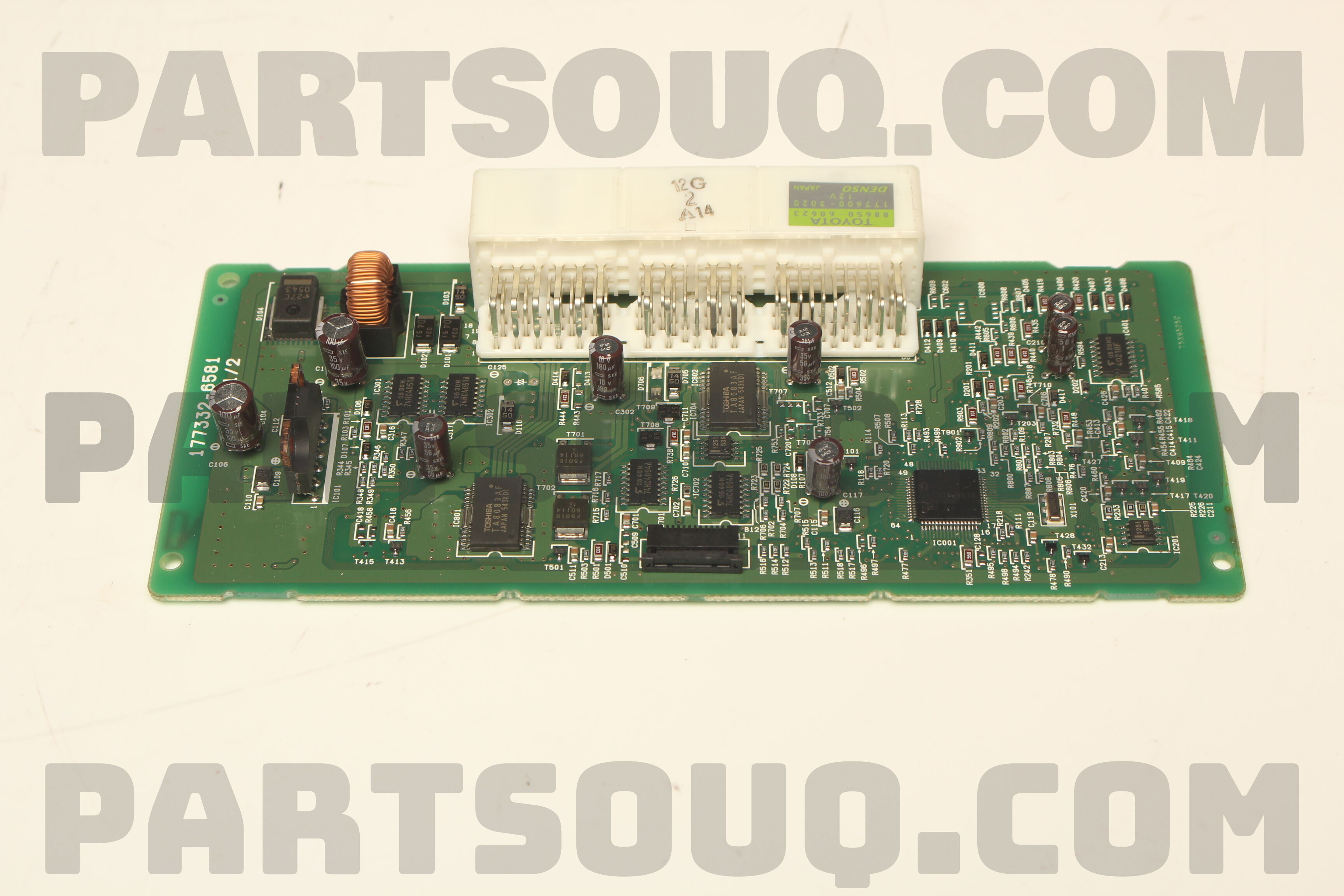 AMPLIFIER ASSY, AIRCONDITIONER 8865060623 | Toyota Parts | PartSouq