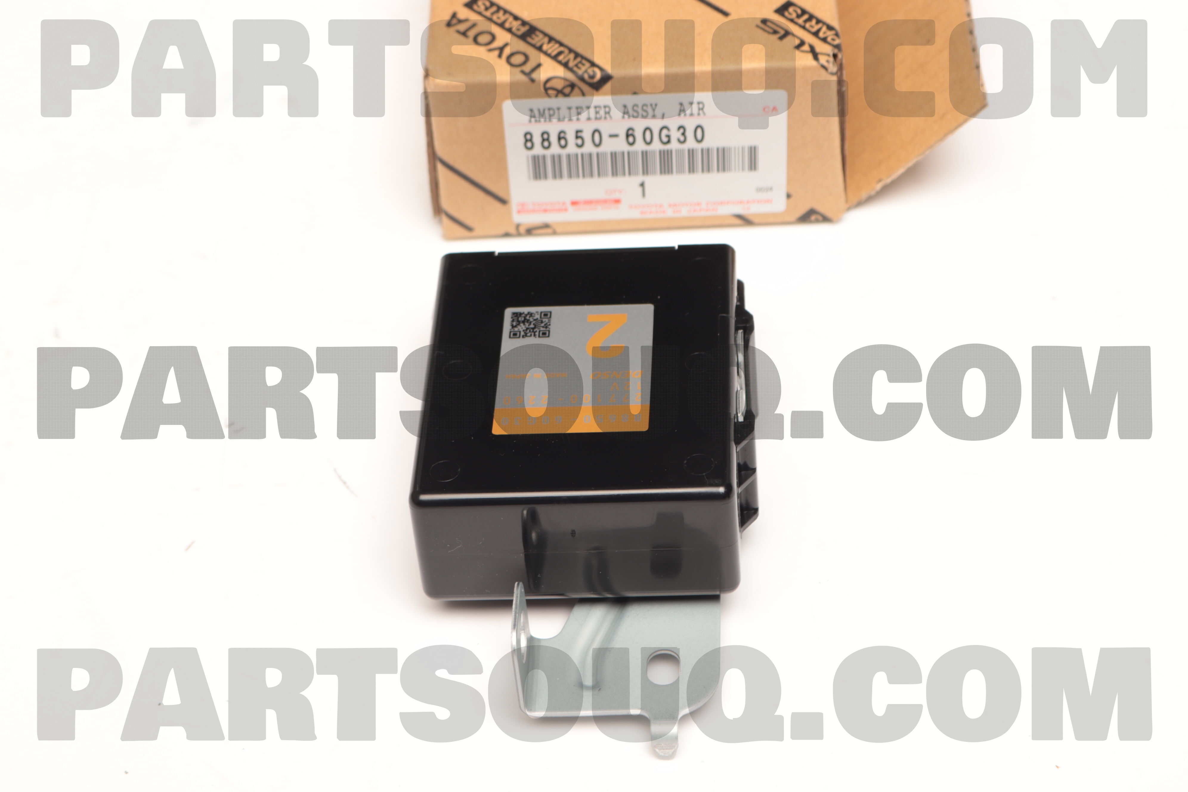 AMPLIFIER ASSY, COOLER STABILIZER 8865060G30 | Toyota Parts | PartSouq