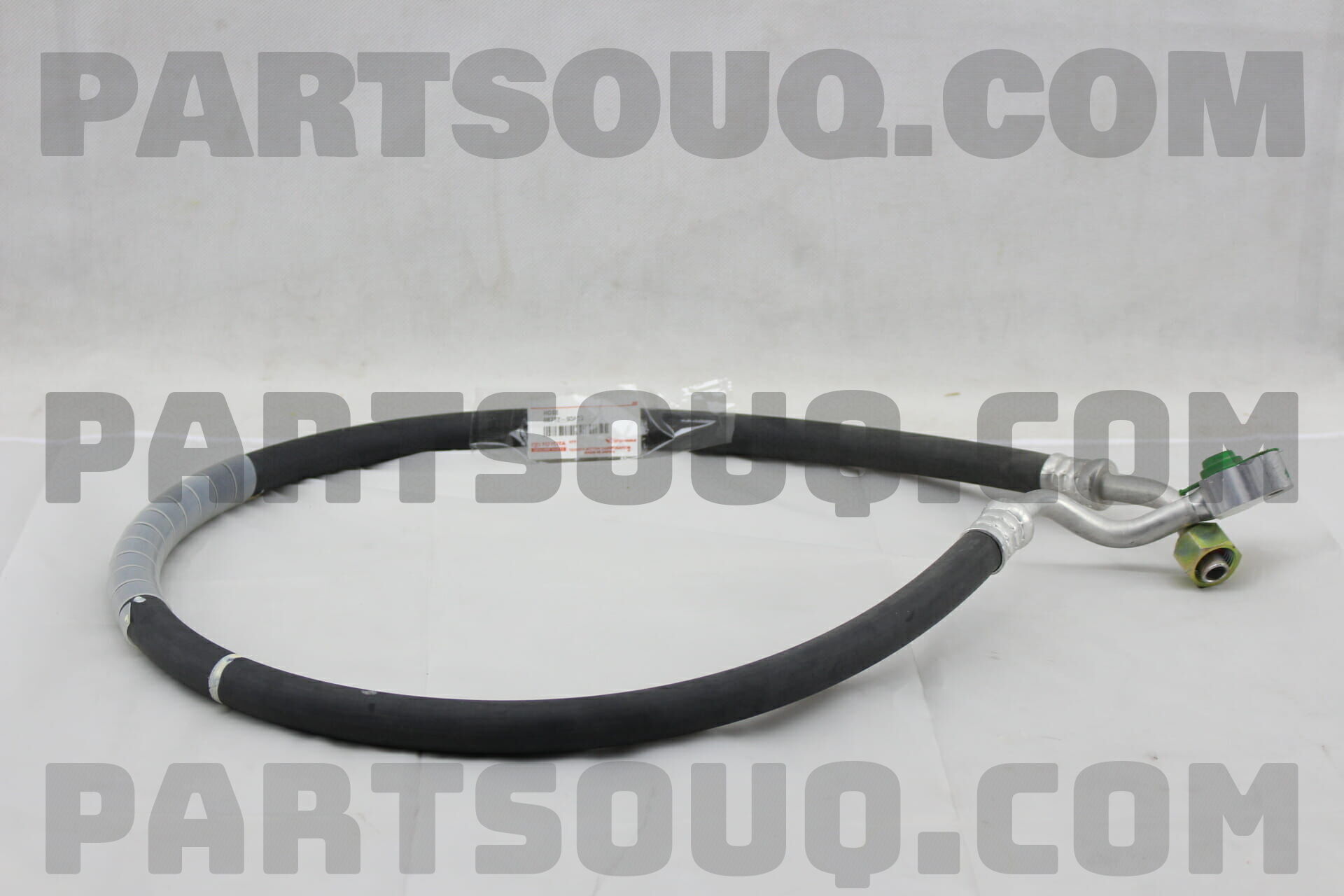 HOSE, COOLER REFRIGERANT SUCTION, NO.1 8871290A09 | Toyota Parts | PartSouq