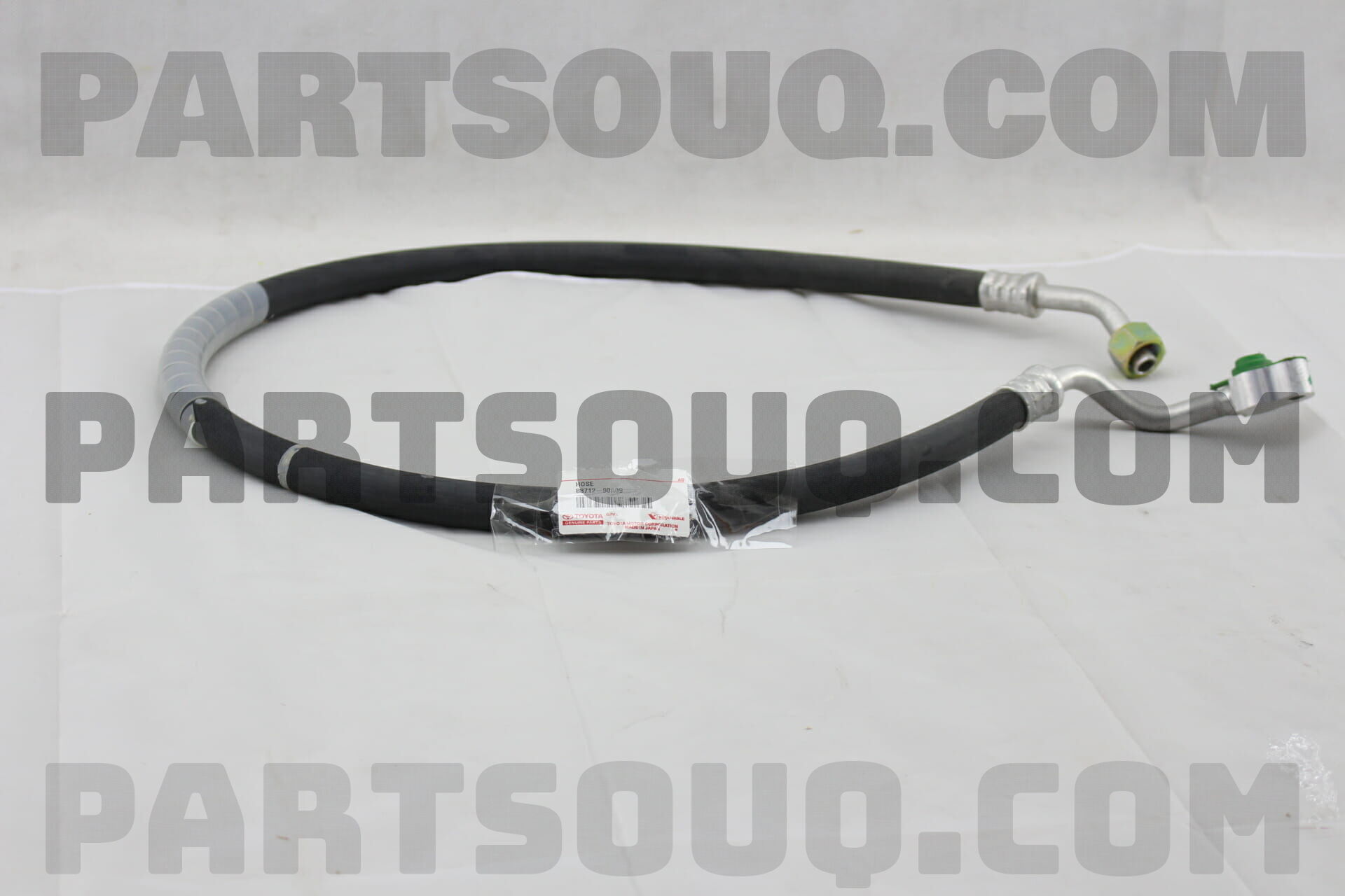 HOSE, COOLER REFRIGERANT SUCTION, NO.1 8871290A09 | Toyota Parts | PartSouq