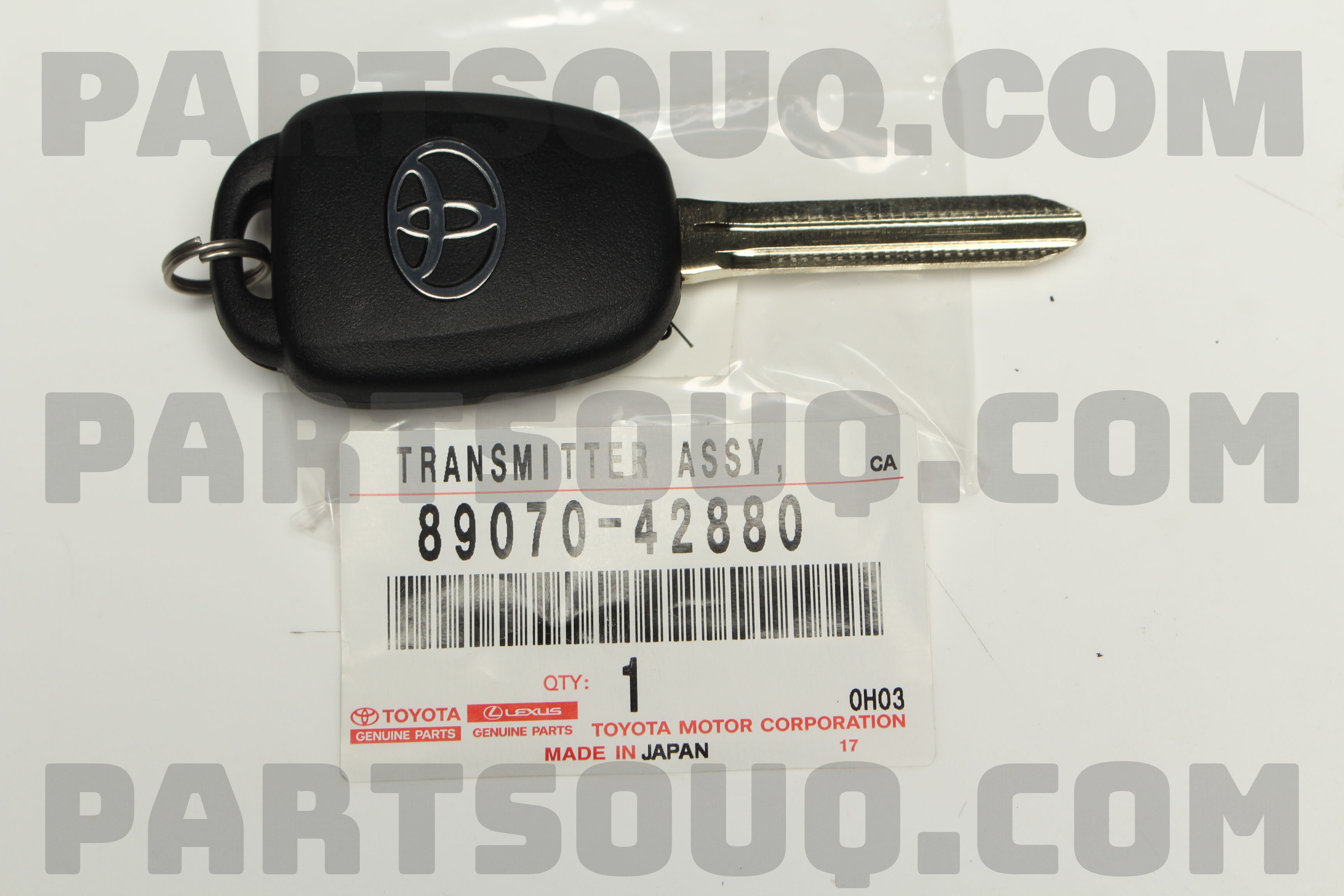 TUBE, FR BRAKE, NO.4 4731460301 | Toyota Parts | PartSouq