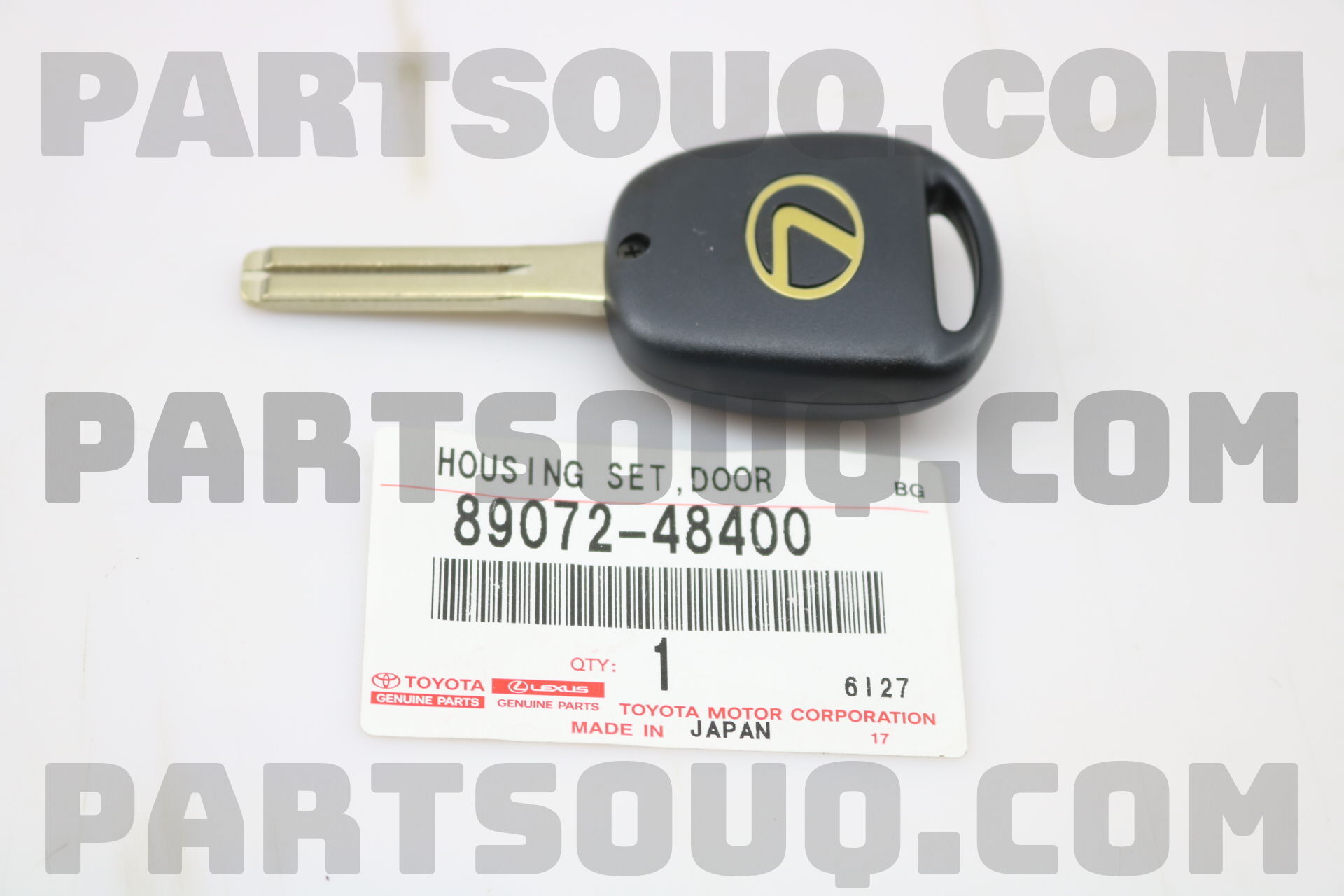HOUSING SET, DOOR CONTROL TRANSMITTER 8907248400 | Toyota Parts | PartSouq