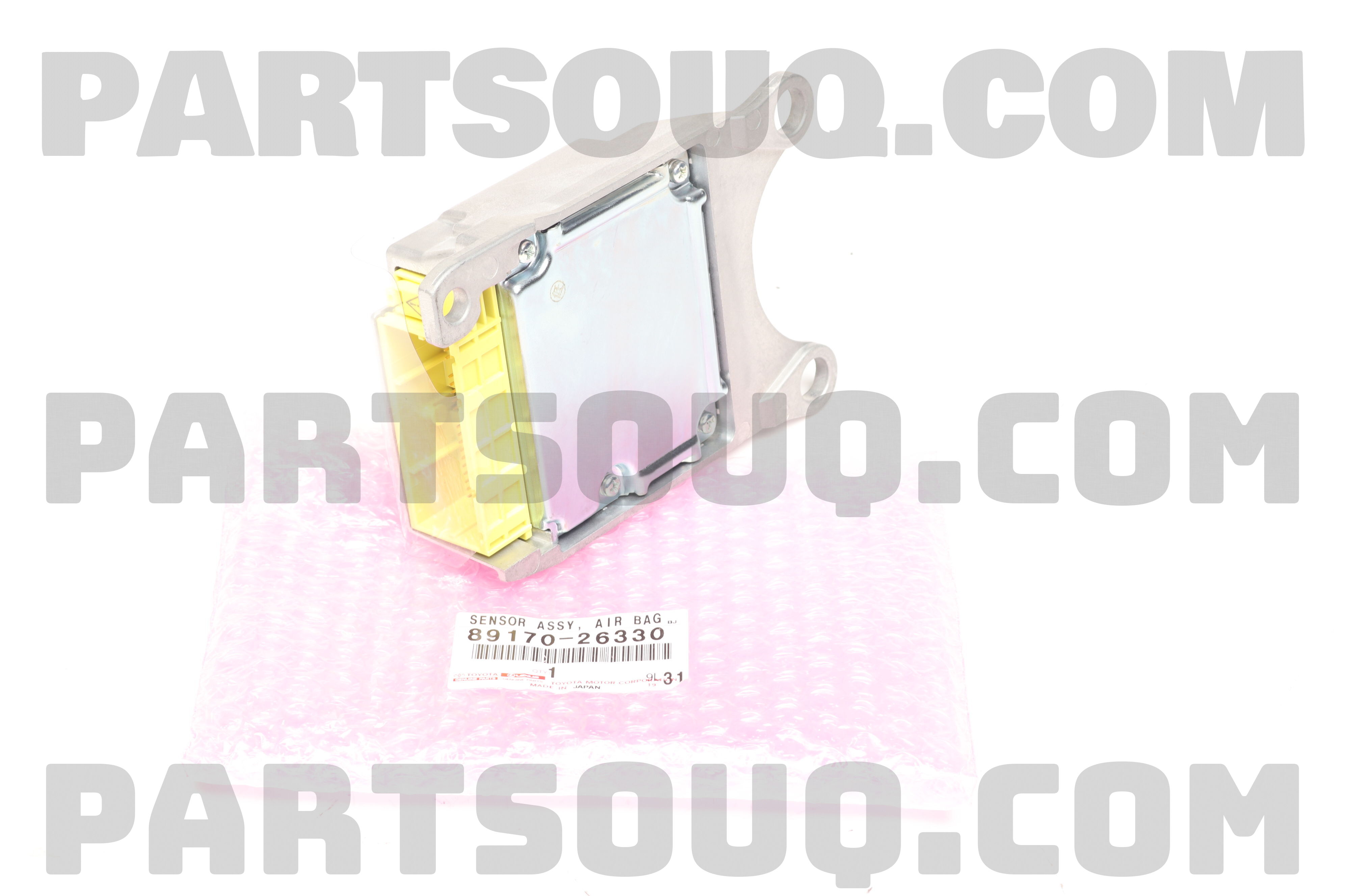 SENSOR ASSY, AIR BAG 8917026330 | Toyota Parts | PartSouq