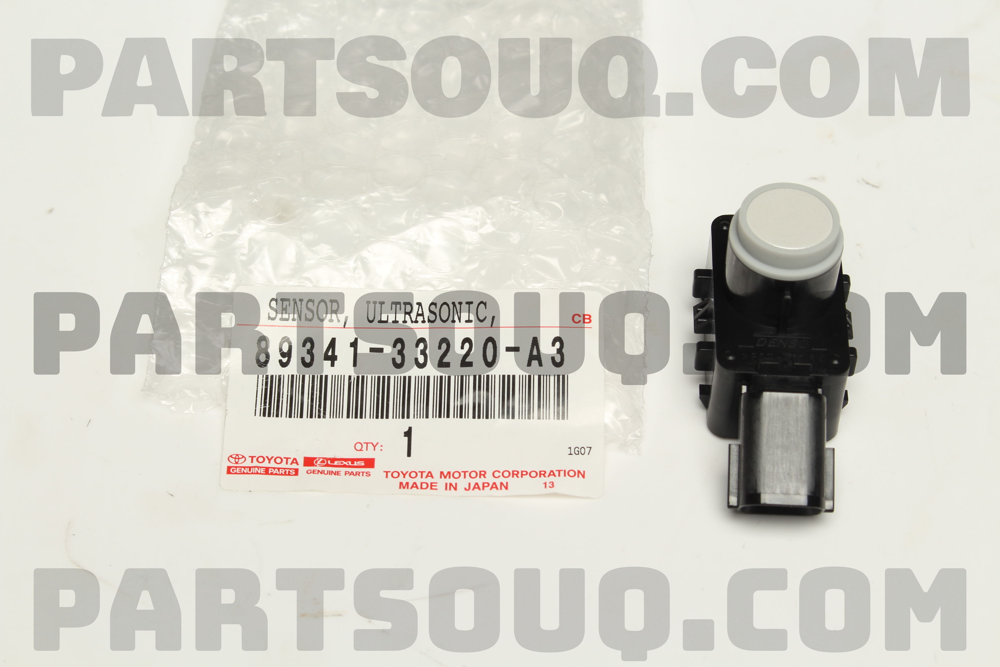 SENSOR ULTRASONIC 8934133220A3 | Toyota Parts | PartSouq