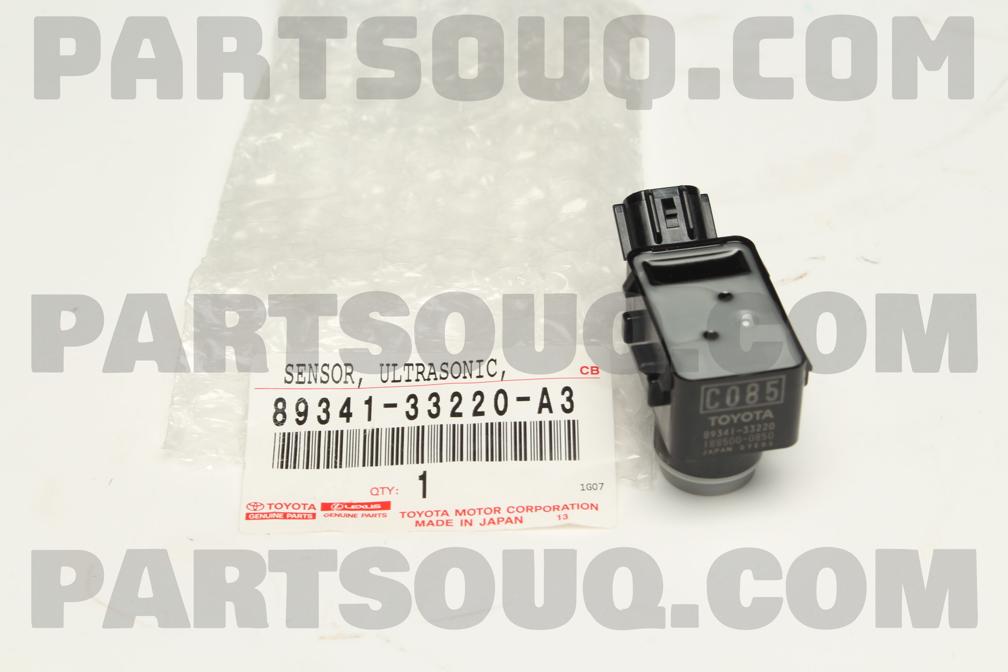 SENSOR ULTRASONIC 8934133220A3 | Toyota Parts | PartSouq
