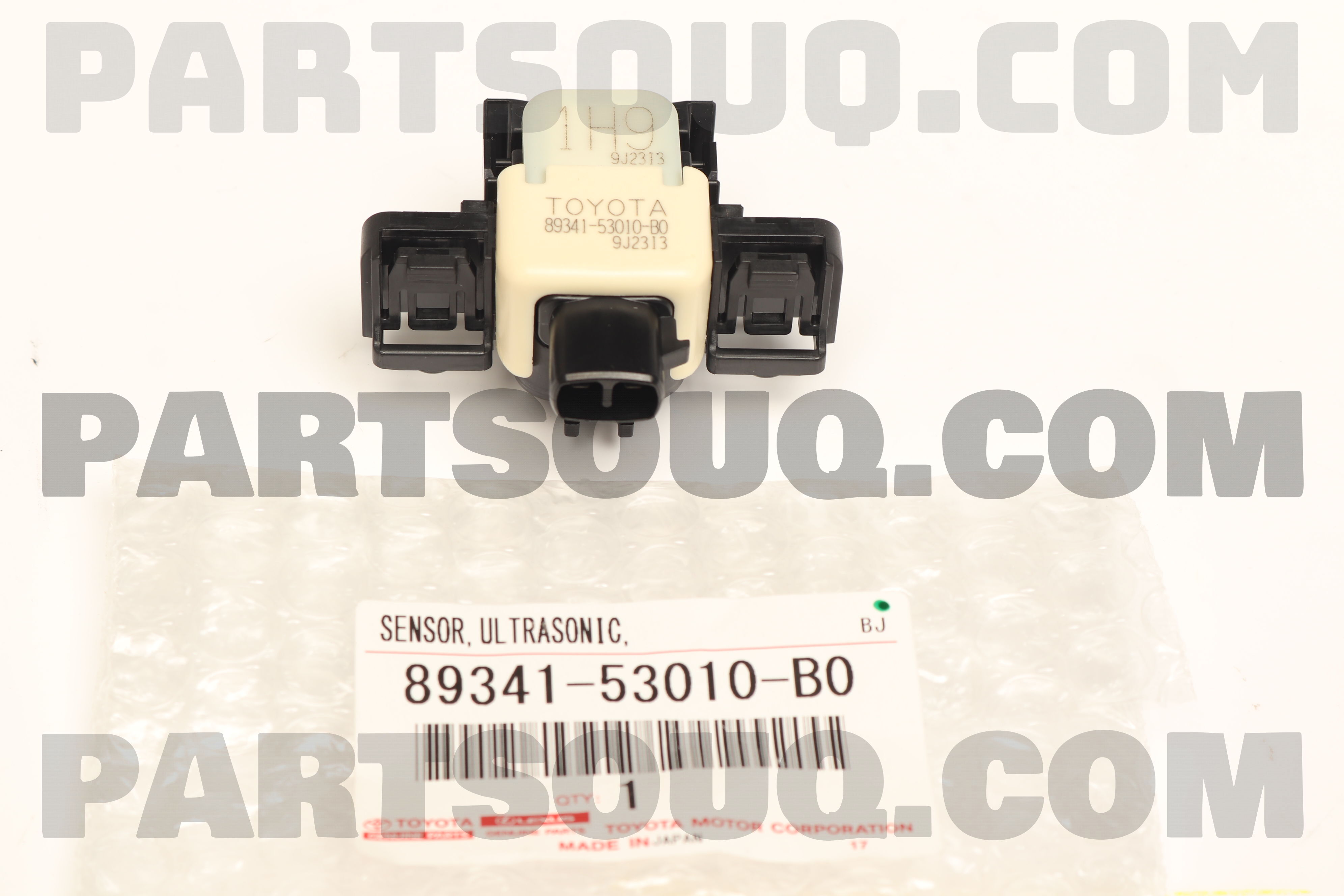SENSOR, ULTRASONIC, NO.1 8934153010B0 | Toyota Parts | PartSouq