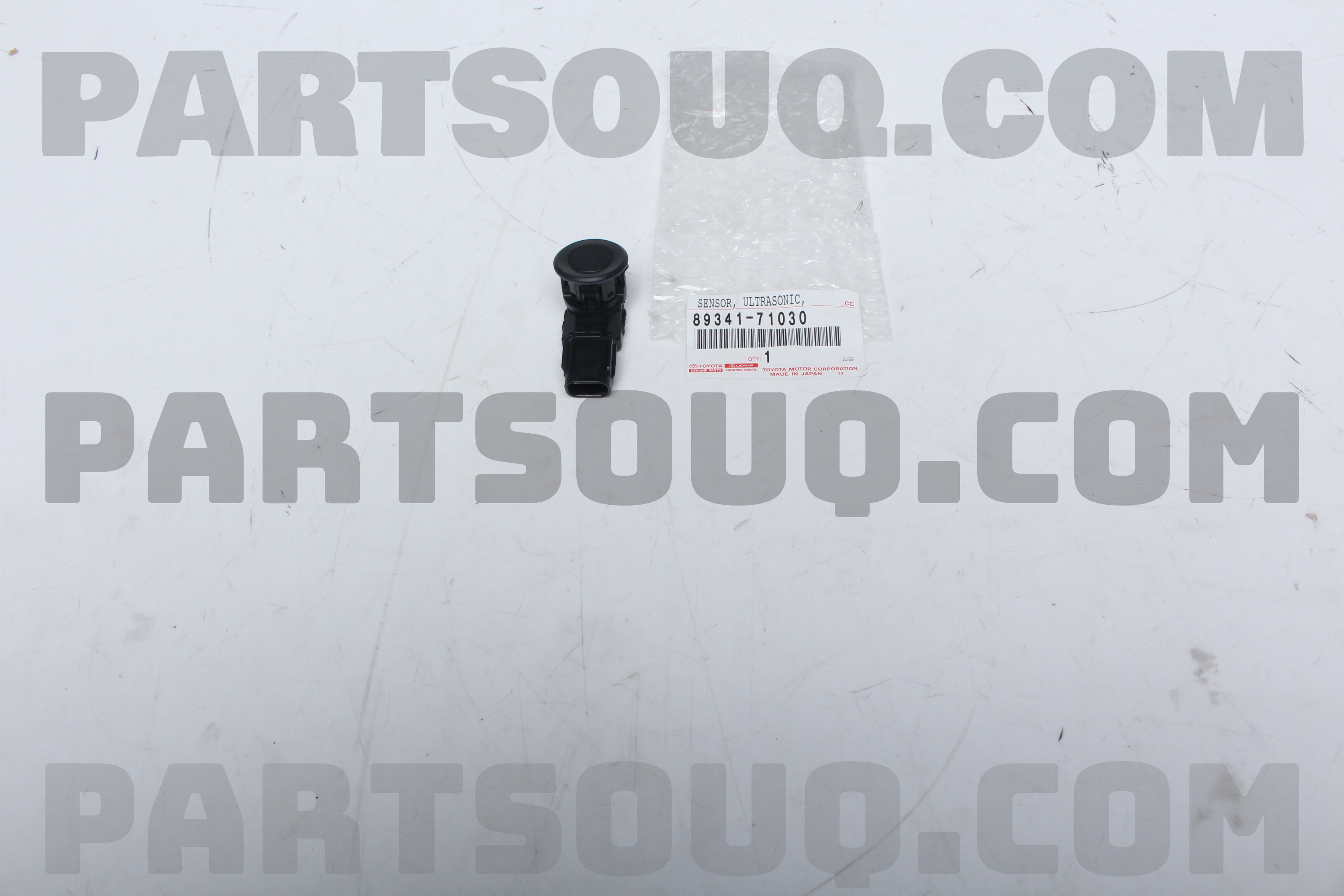 SENSOR ULTRASONIC 8934171030 | Toyota Parts | PartSouq