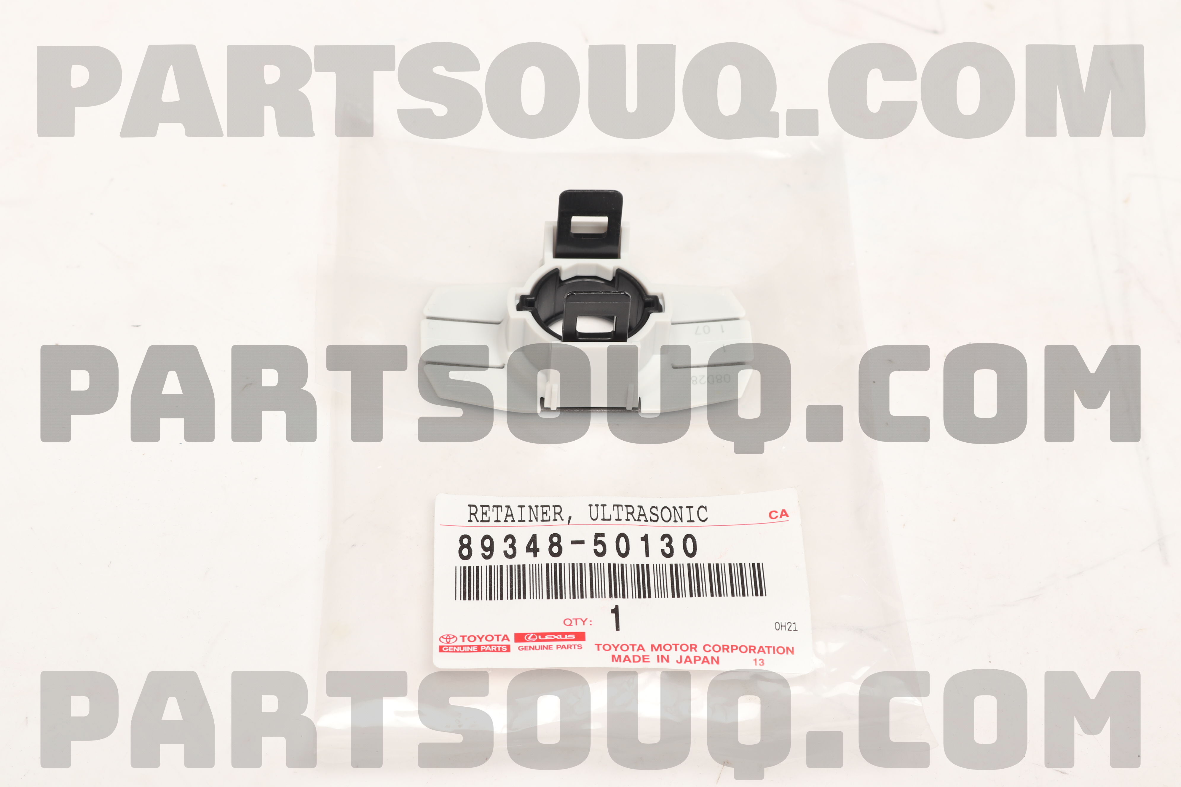 RETAINER ULTRASONIC 8934850130 | Toyota Parts | PartSouq