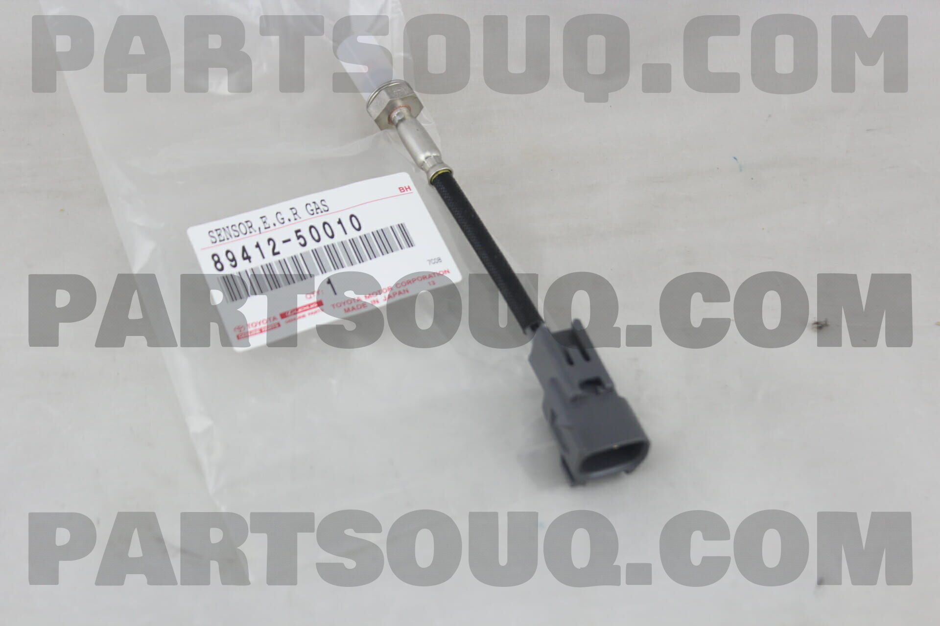 SENSOR, E.G.R GAS TEMPERATURE 8941250010 | Toyota Parts | PartSouq