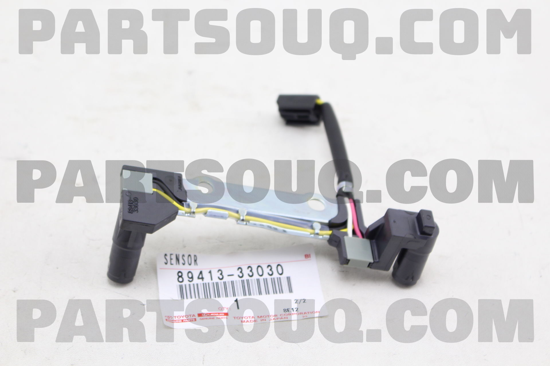RETAINER ULTRASONIC 8934833210 | Toyota Parts | PartSouq