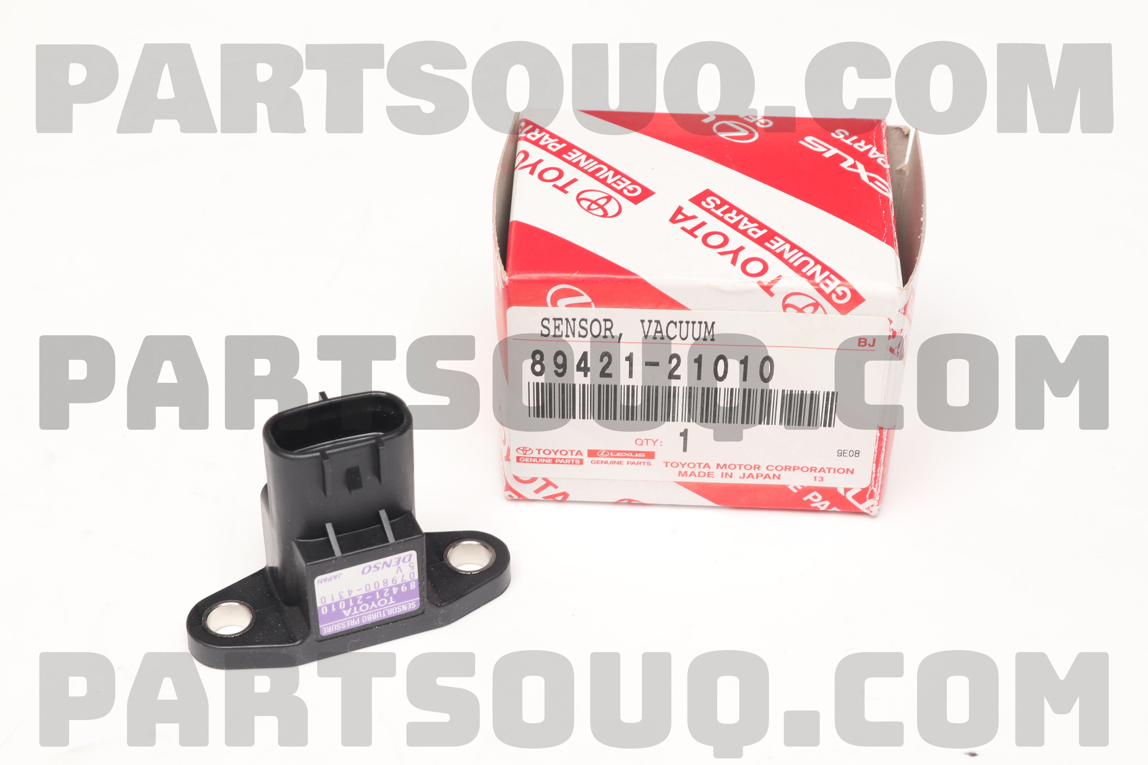 SENSOR ASSY, VACUUM (FOR E.F.I.) 8942121010 | Toyota Parts | PartSouq