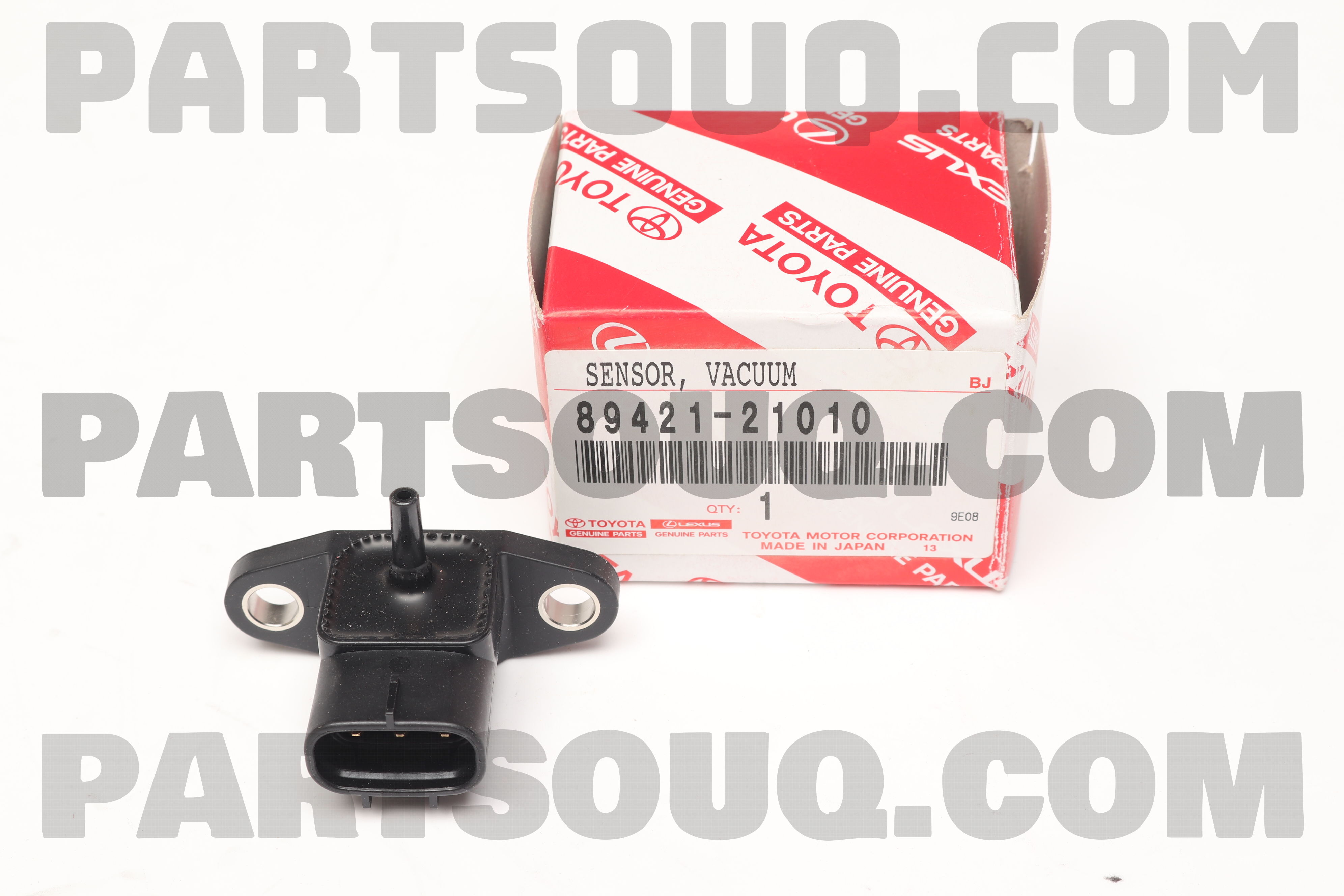 SENSOR ASSY, VACUUM (FOR E.F.I.) 8942121010 | Toyota Parts | PartSouq