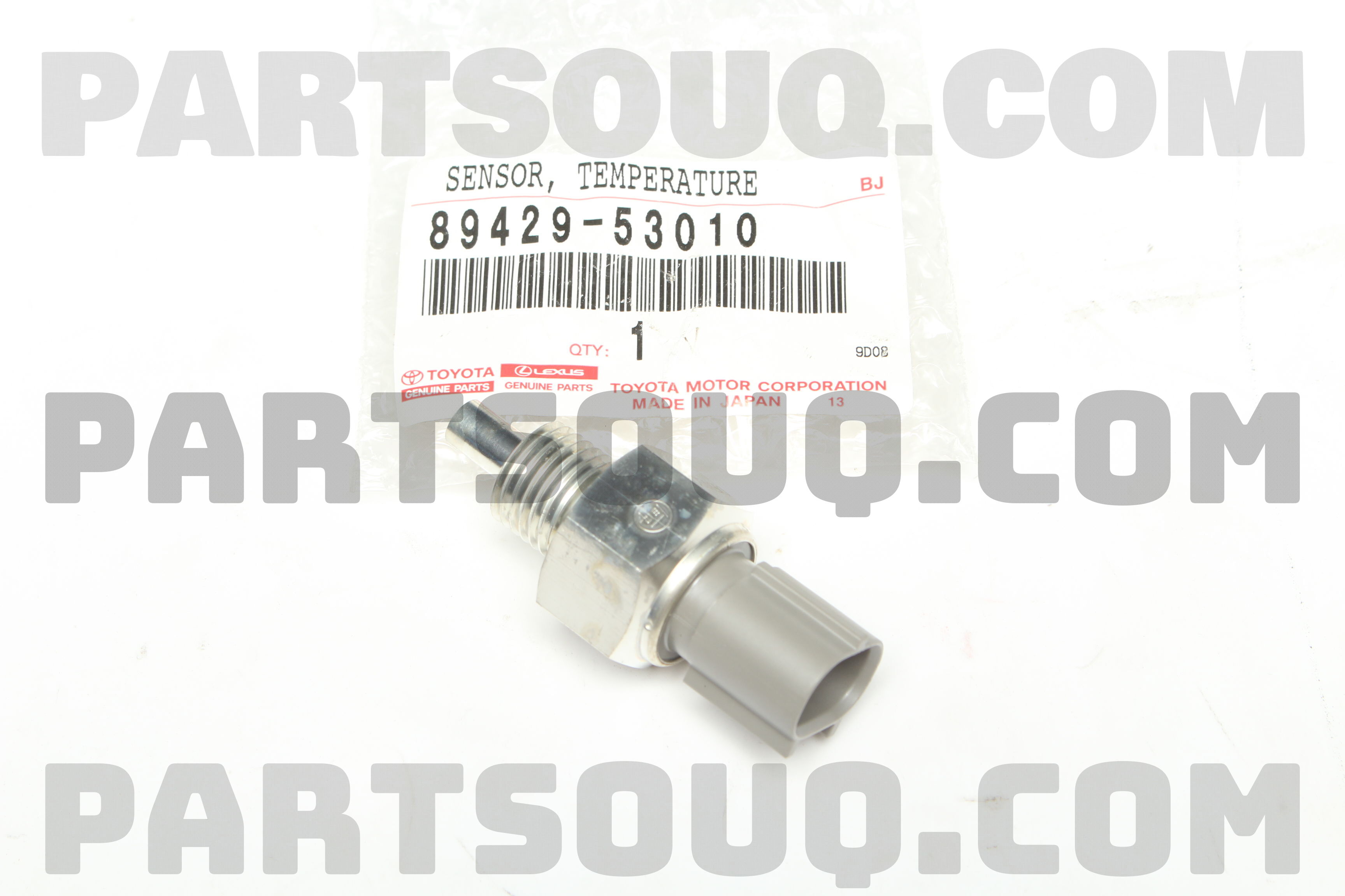 LAMP ASSY, SIDE TURN SIGNAL, LH SU00302539 | Toyota Parts | PartSouq