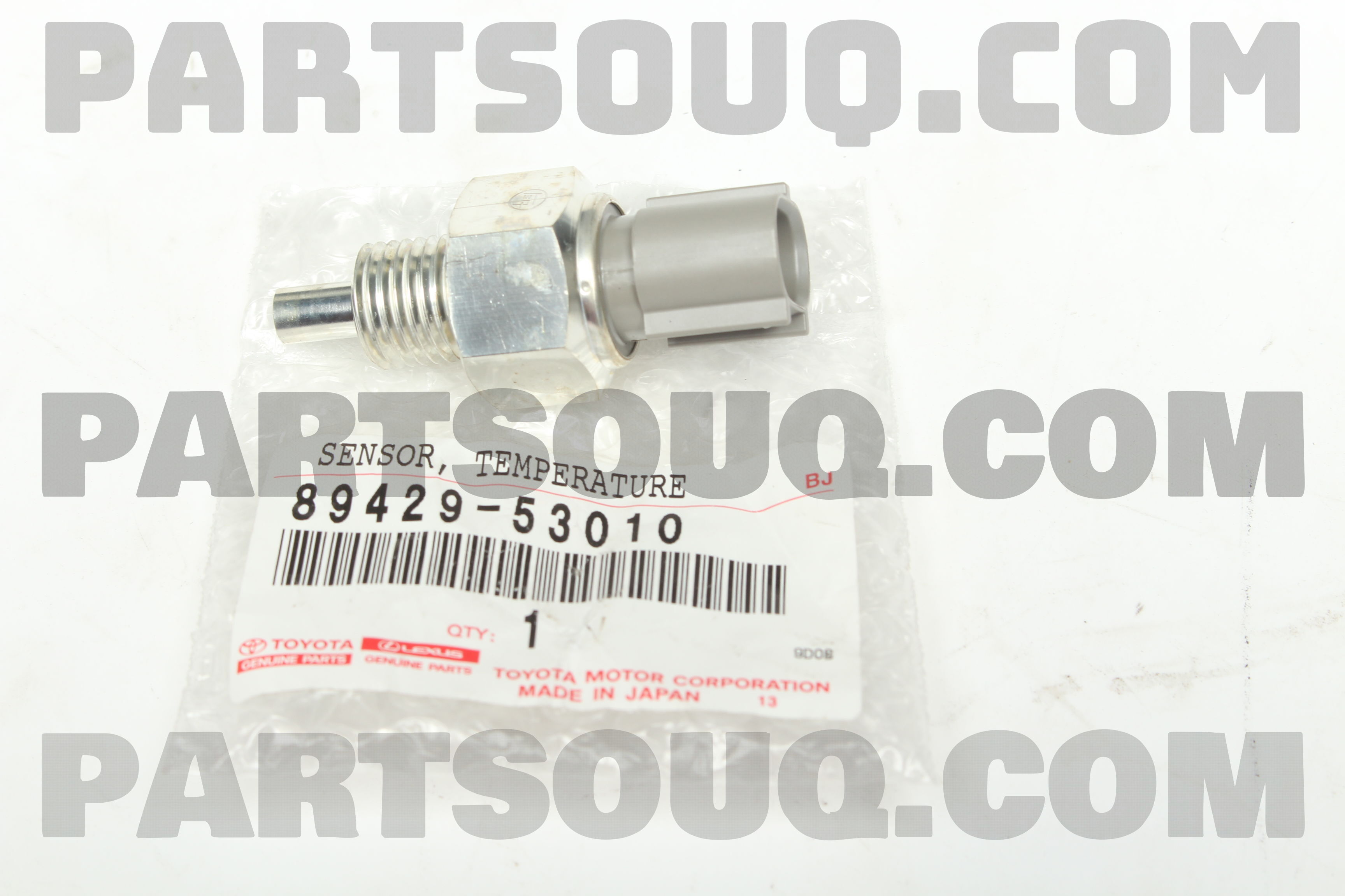 LAMP ASSY, SIDE TURN SIGNAL, LH SU00302539 | Toyota Parts | PartSouq