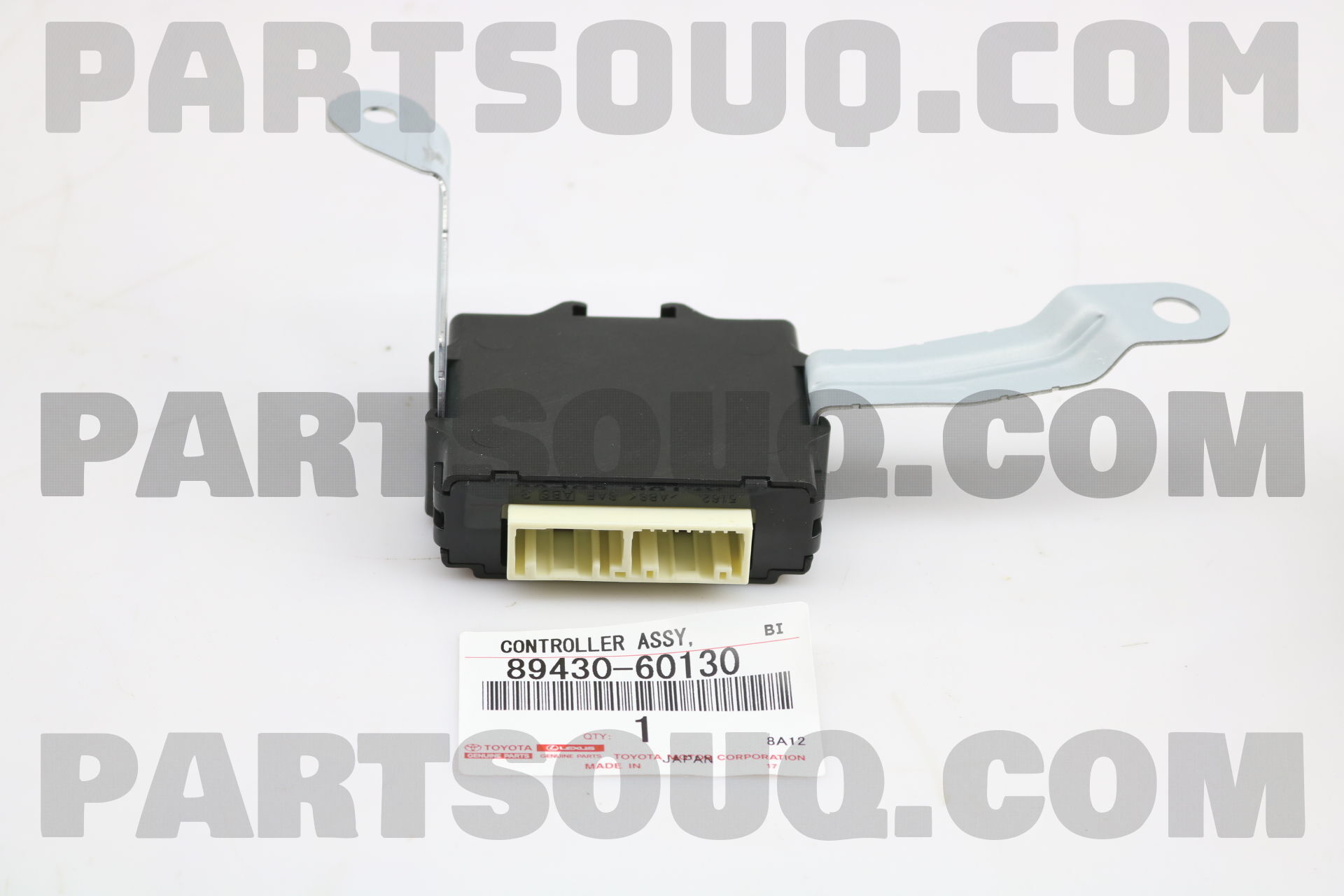 COMPUTER ASSY OUTER 8943060130 | Toyota Parts | PartSouq