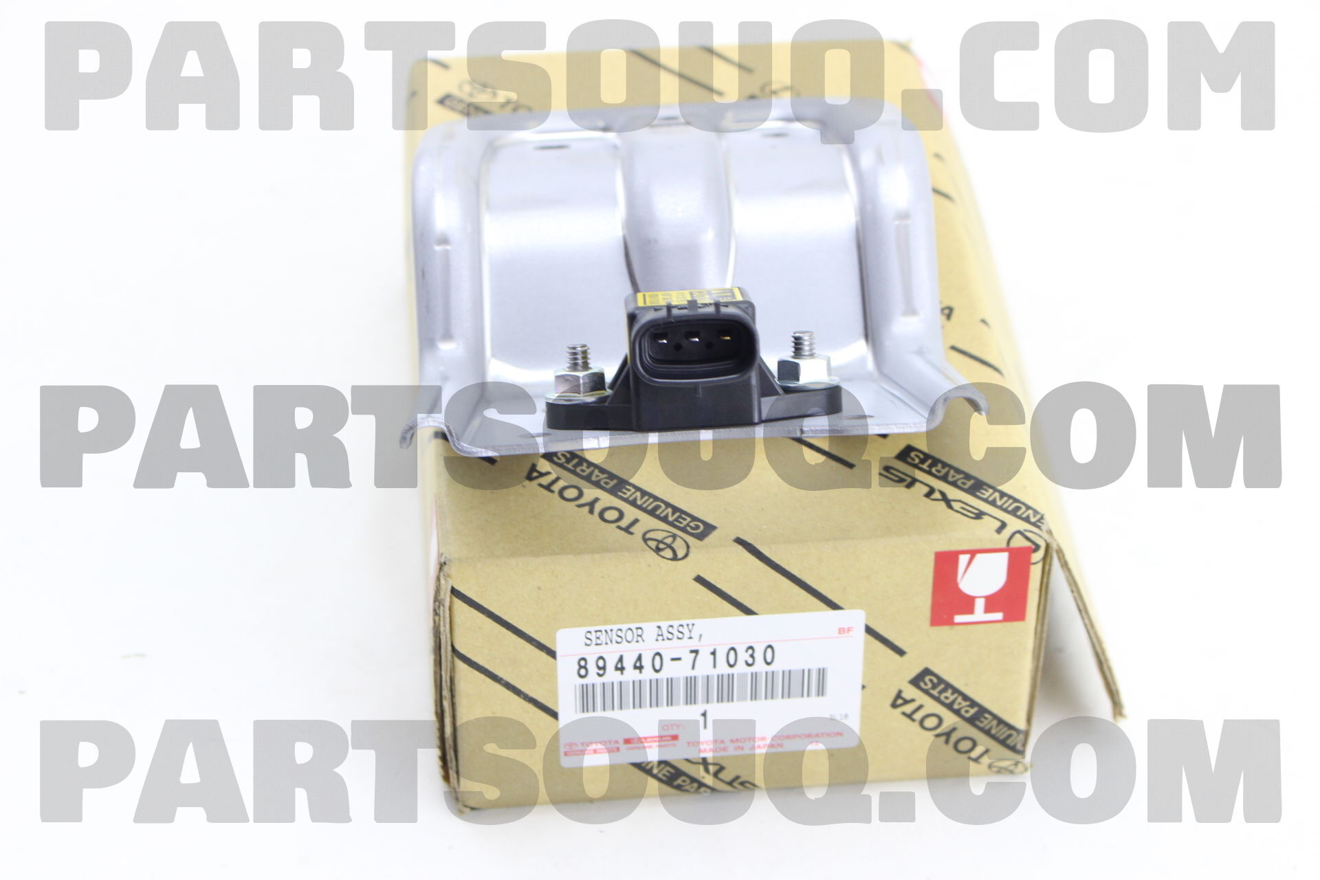 POLE SUB-ASSY, ROOF ANTENNA SU00302657 | Toyota Parts | PartSouq