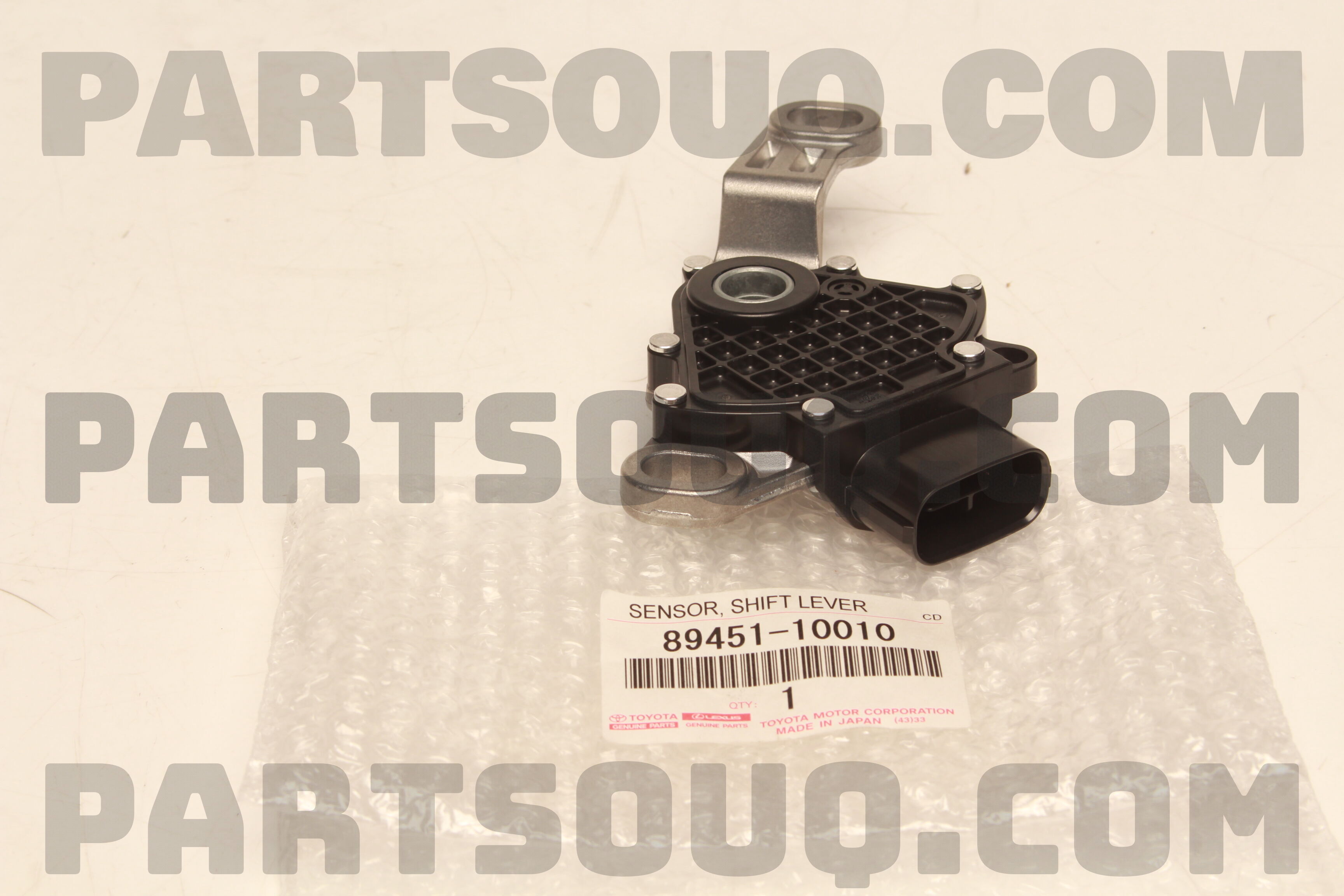SENSOR, SHIFT LEVER 8945110010 | Toyota Parts | PartSouq