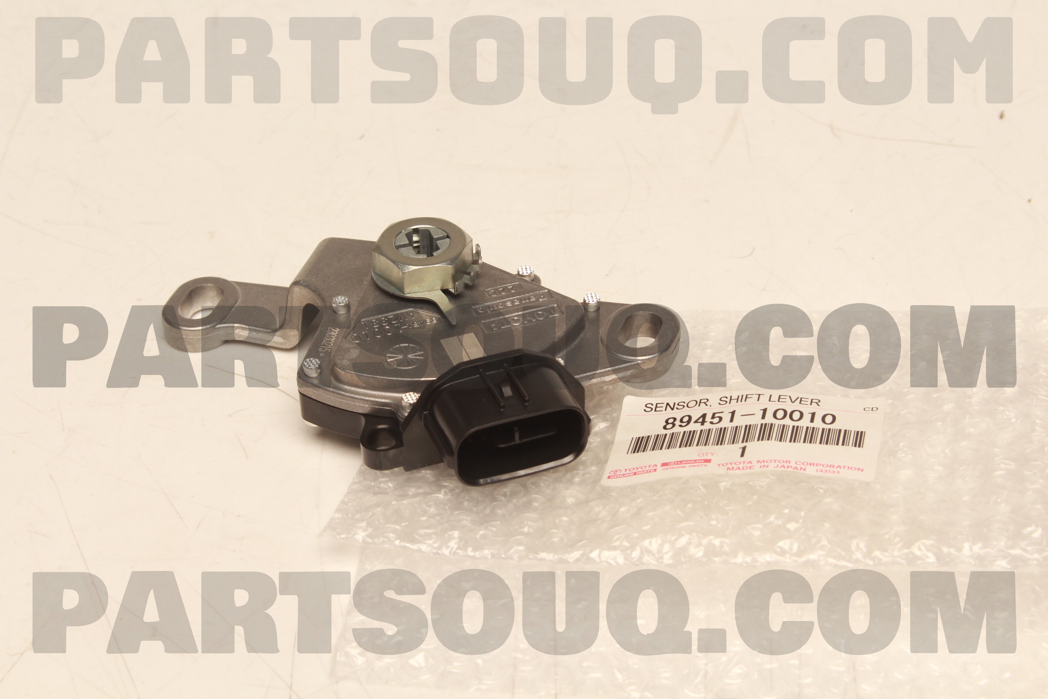 SENSOR, SHIFT LEVER 8945110010 | Toyota Parts | PartSouq