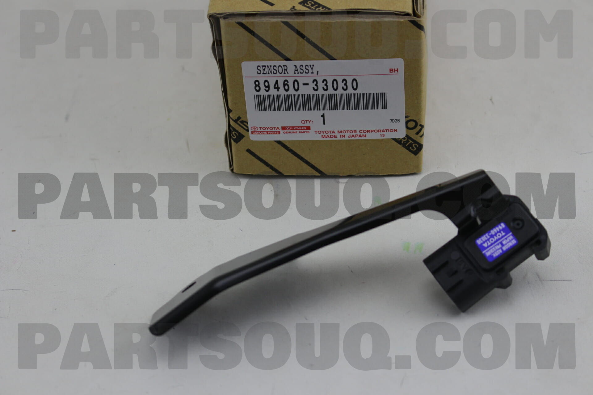 SENSOR ASSY, VAPOR PRESSURE 8946033030 | Toyota Parts | PartSouq
