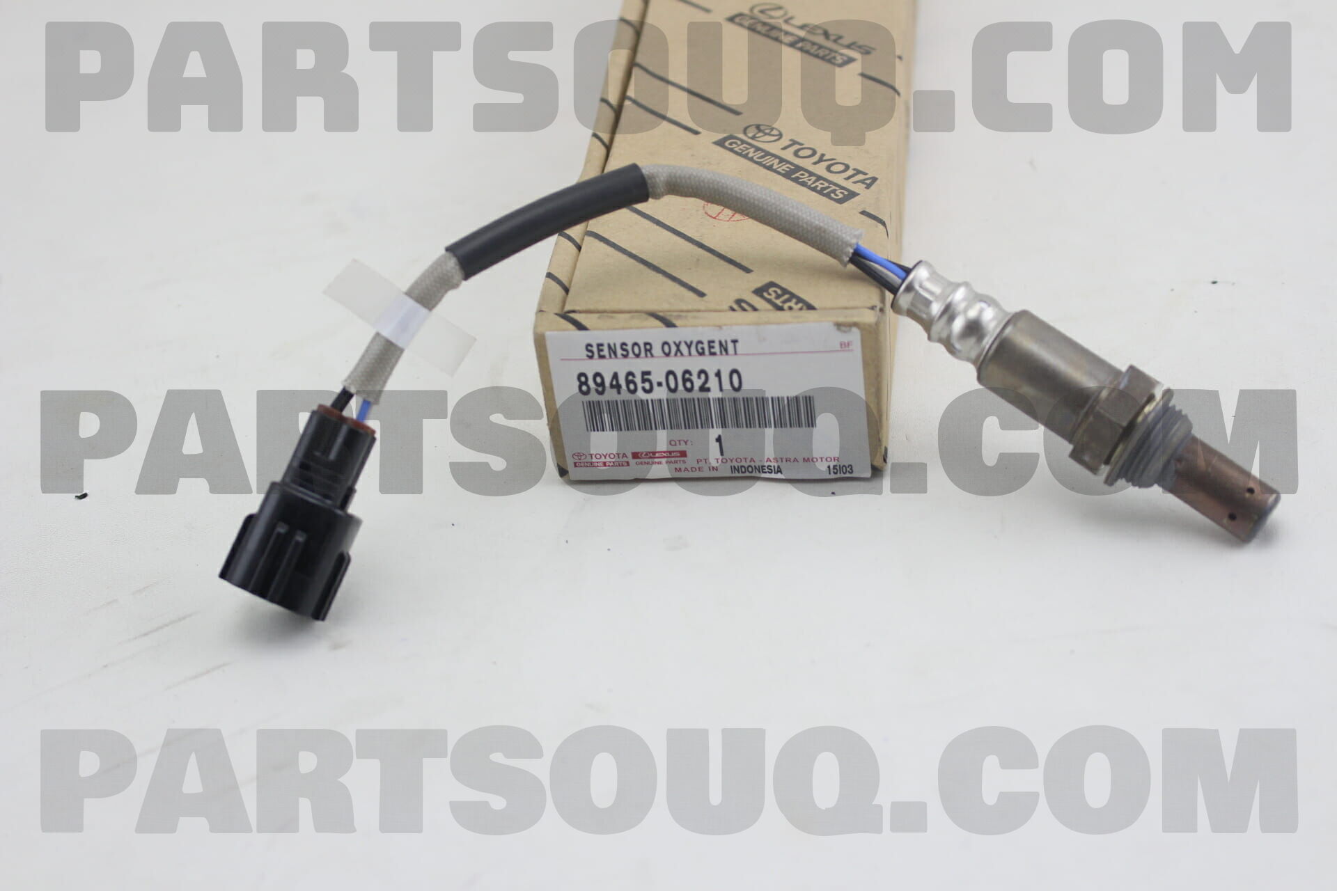 SENSOR, OXYGEN 8946506210 | Toyota Parts | PartSouq