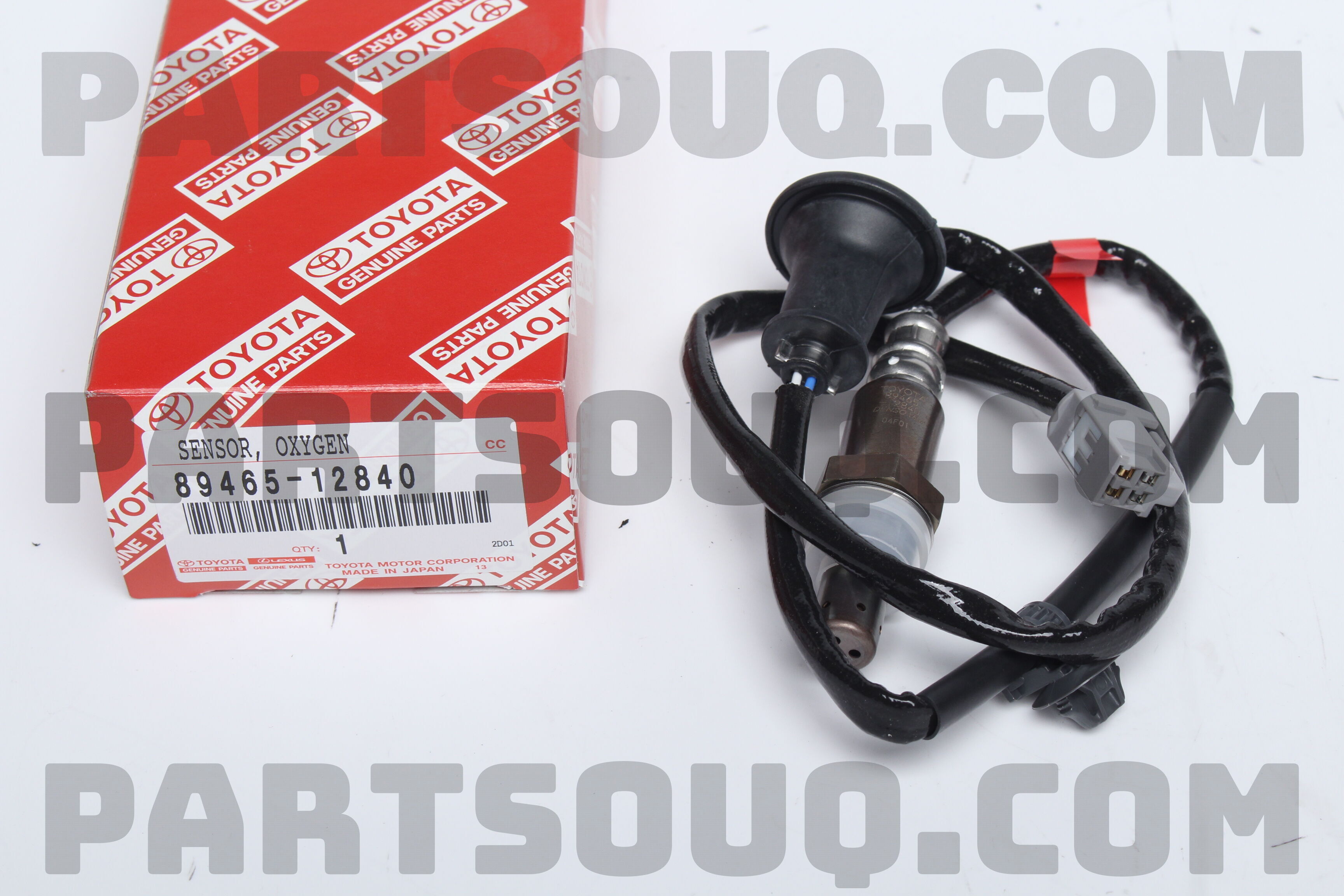BUMPER PUNCHING FUS SU00306828 | Toyota Parts | PartSouq